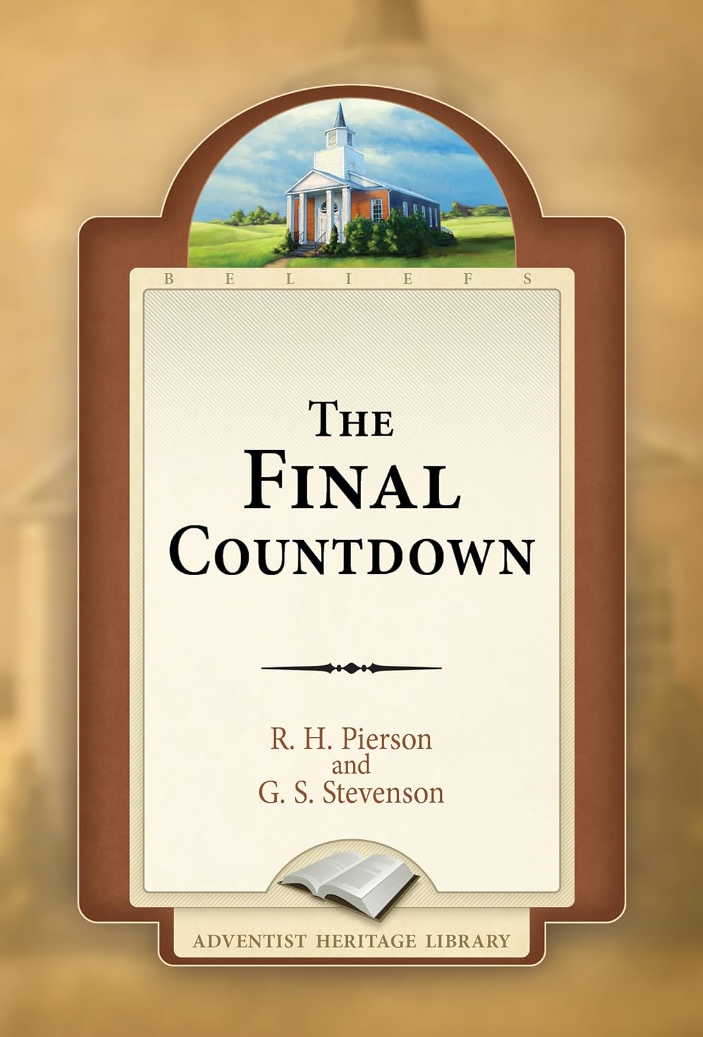 The Final Countdown - Kindle edition by Pierson, R. H., Stevenson, G. S ...