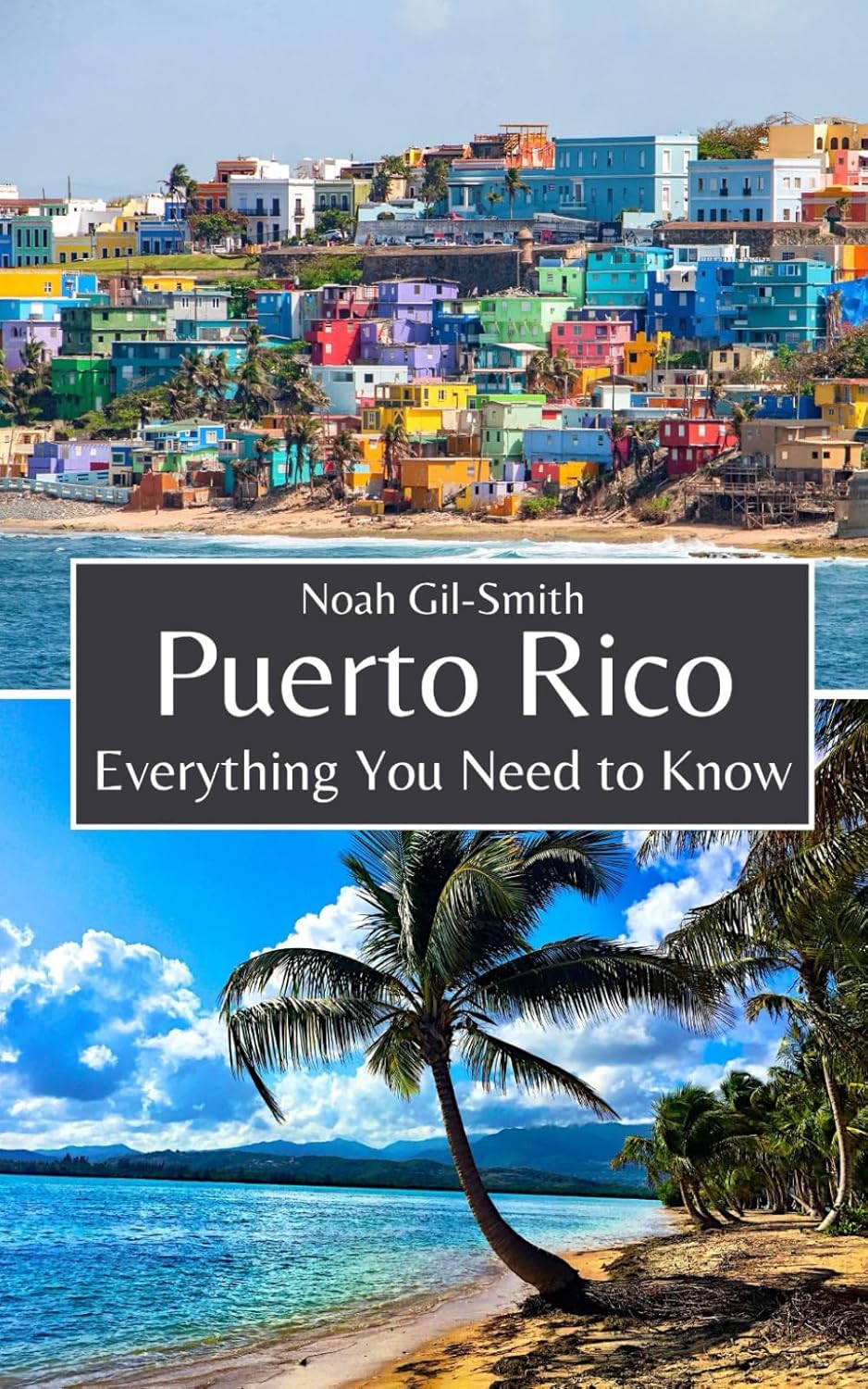 Puerto Rico: Everything You Need to Know: Gil-Smith, Noah ...