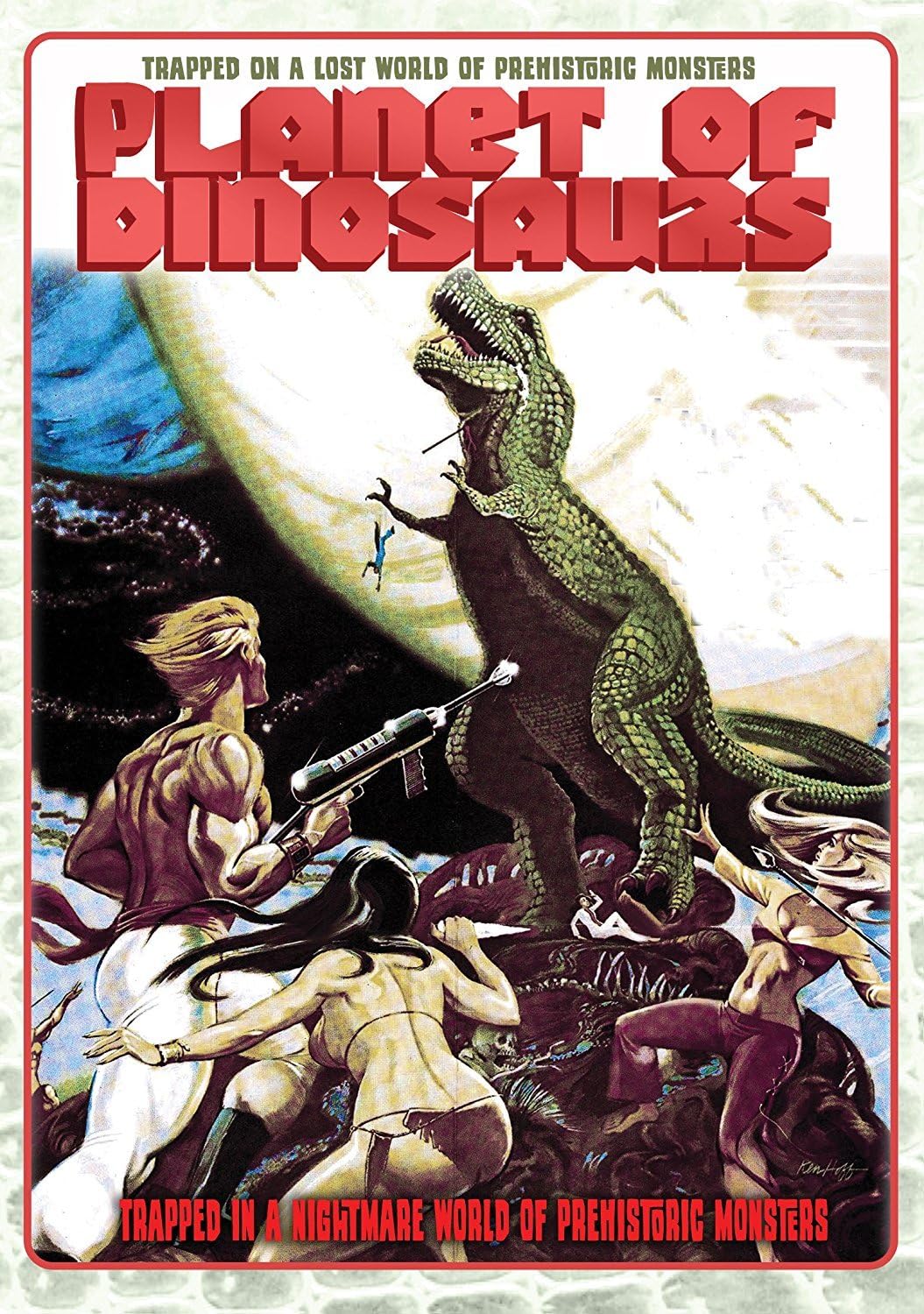 Planet of Dinosaurs: Amazon.ca: Mary Appleseth, Harvey Shain, Derna ...