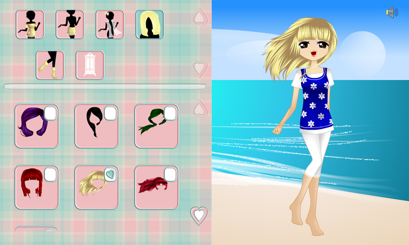 5 Dress Up Combo Pack Vol.3 - App on Amazon Appstore