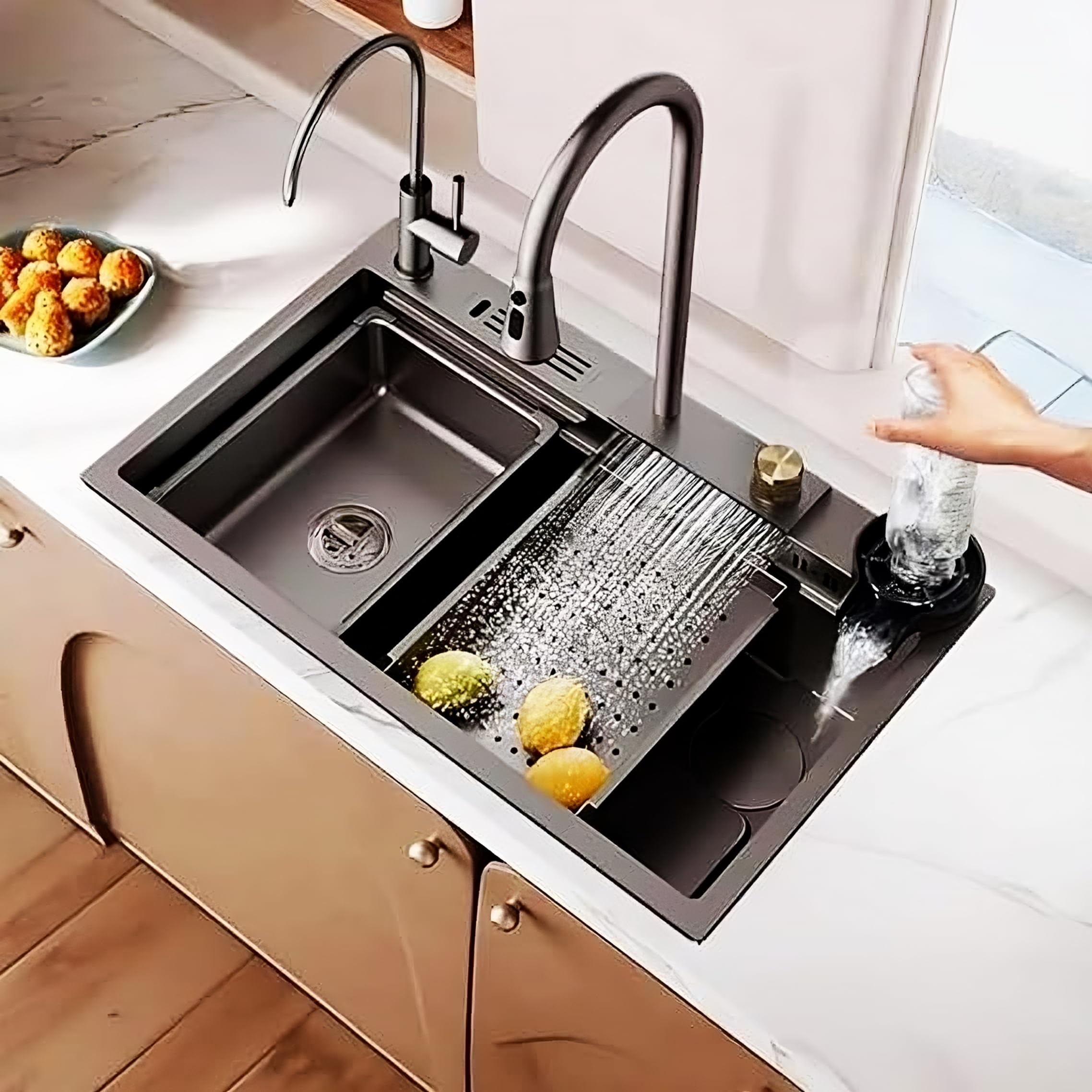 Kitchen Sink Top View Top View Furniture Kitchen Sink Png Images