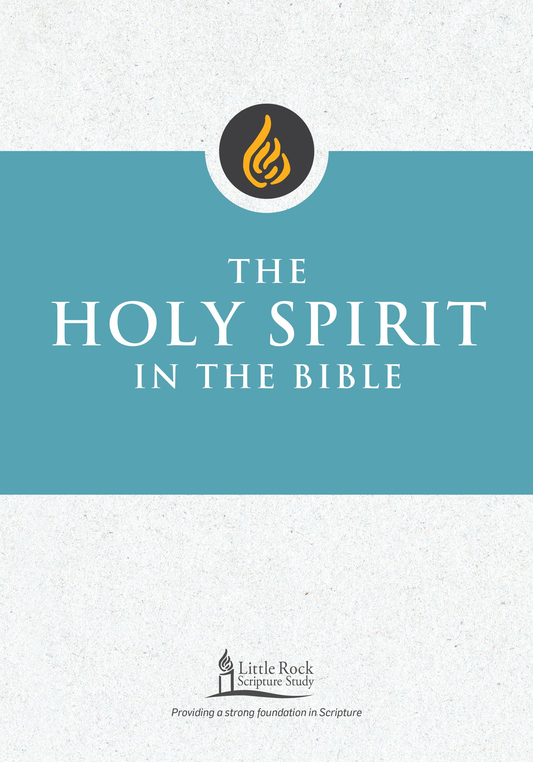 The Holy Spirit in the Bible (Little Rock Scripture Study): Smiga STD ...