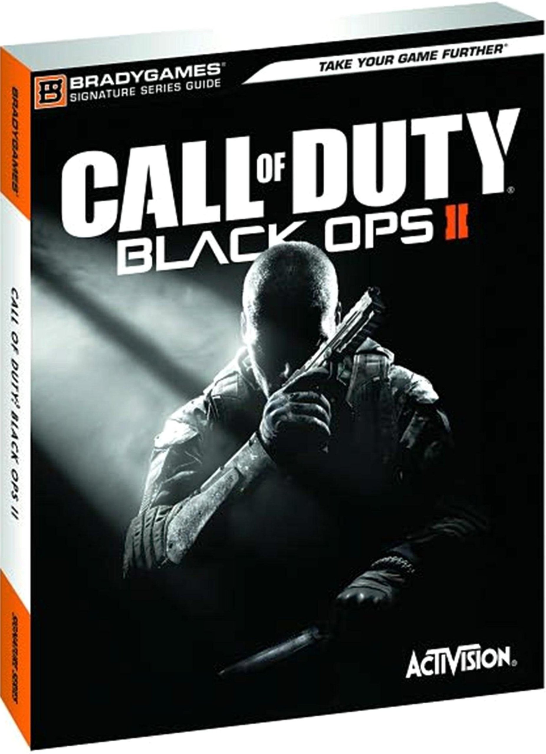 Guide Call of Duty : Black Ops 2 : Amazon.fr: Jeux vidéo