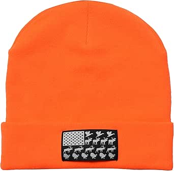 Amazon.com: EDTREK Elite Kids Country Beanie Hat - Boys and Girls ...