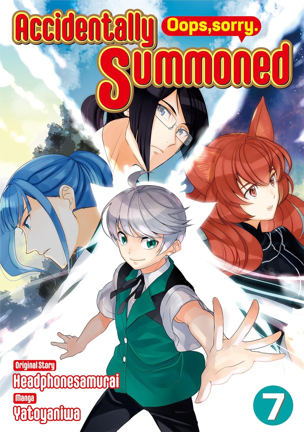 Amazon.com: Accidentally Summoned (Oops， sorry.)：Tensei Shicyattayo ...