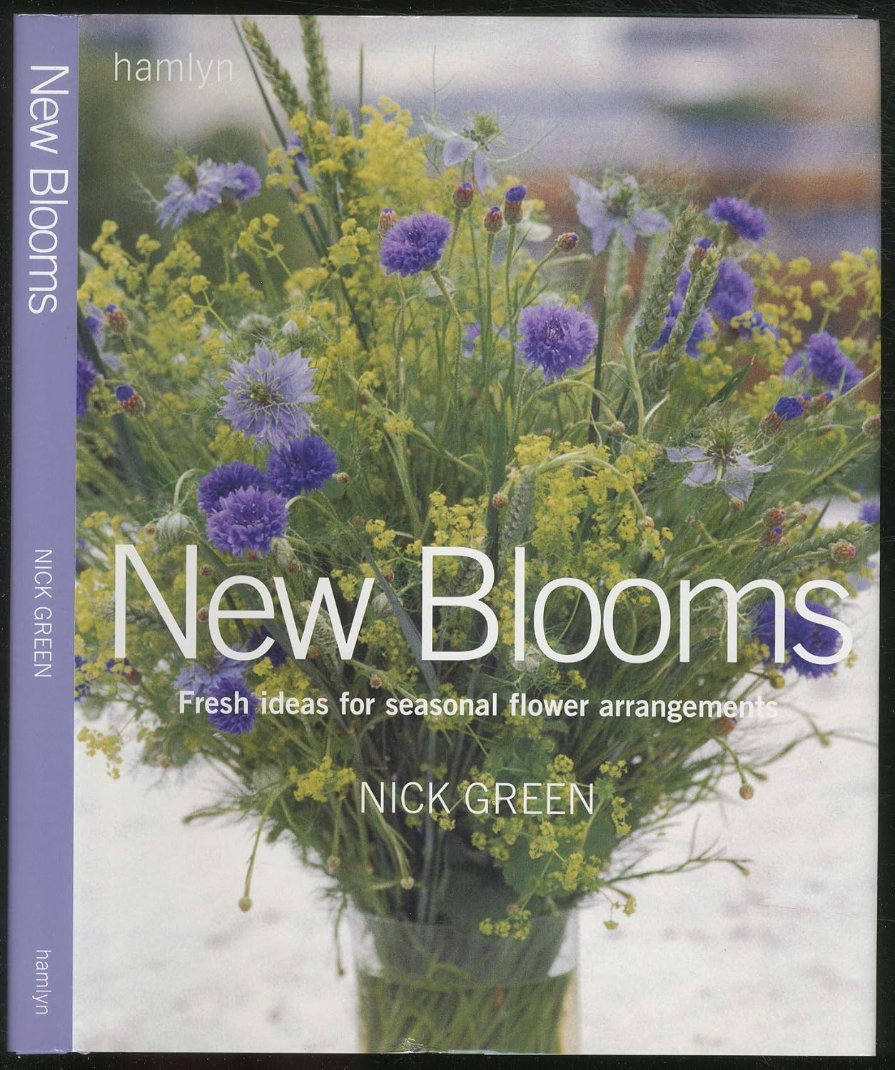 Amazon | New Blooms: Over 40 Fresh Ideas for Seasonal Flowers | Green ...