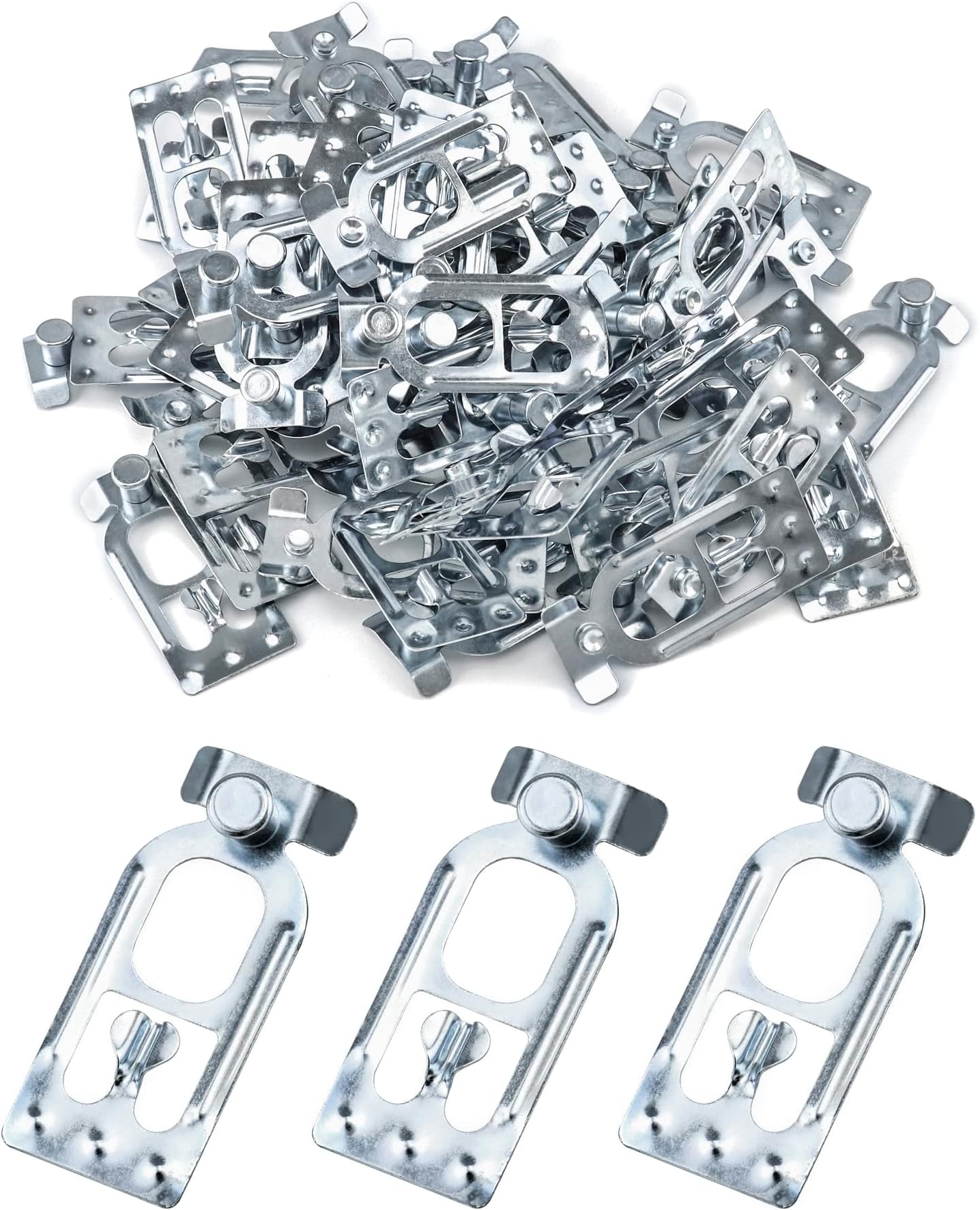 Teardrop Pallet Rack Safety Clip - Pallet Racking Beam Safety Clip ...