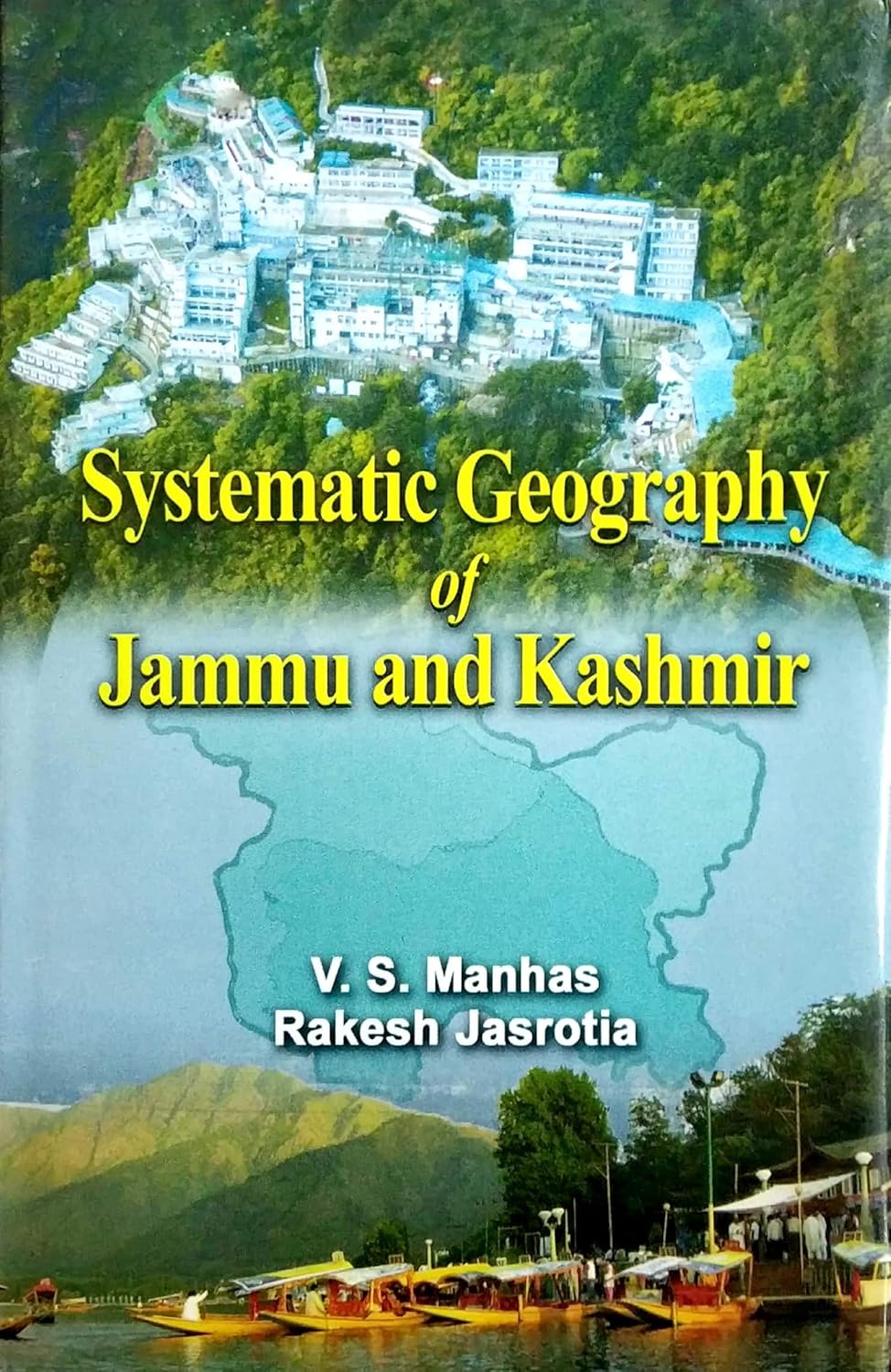 Systematic Geography of Jammu and Kashmir: Amazon.co.uk: V S Manhas ...