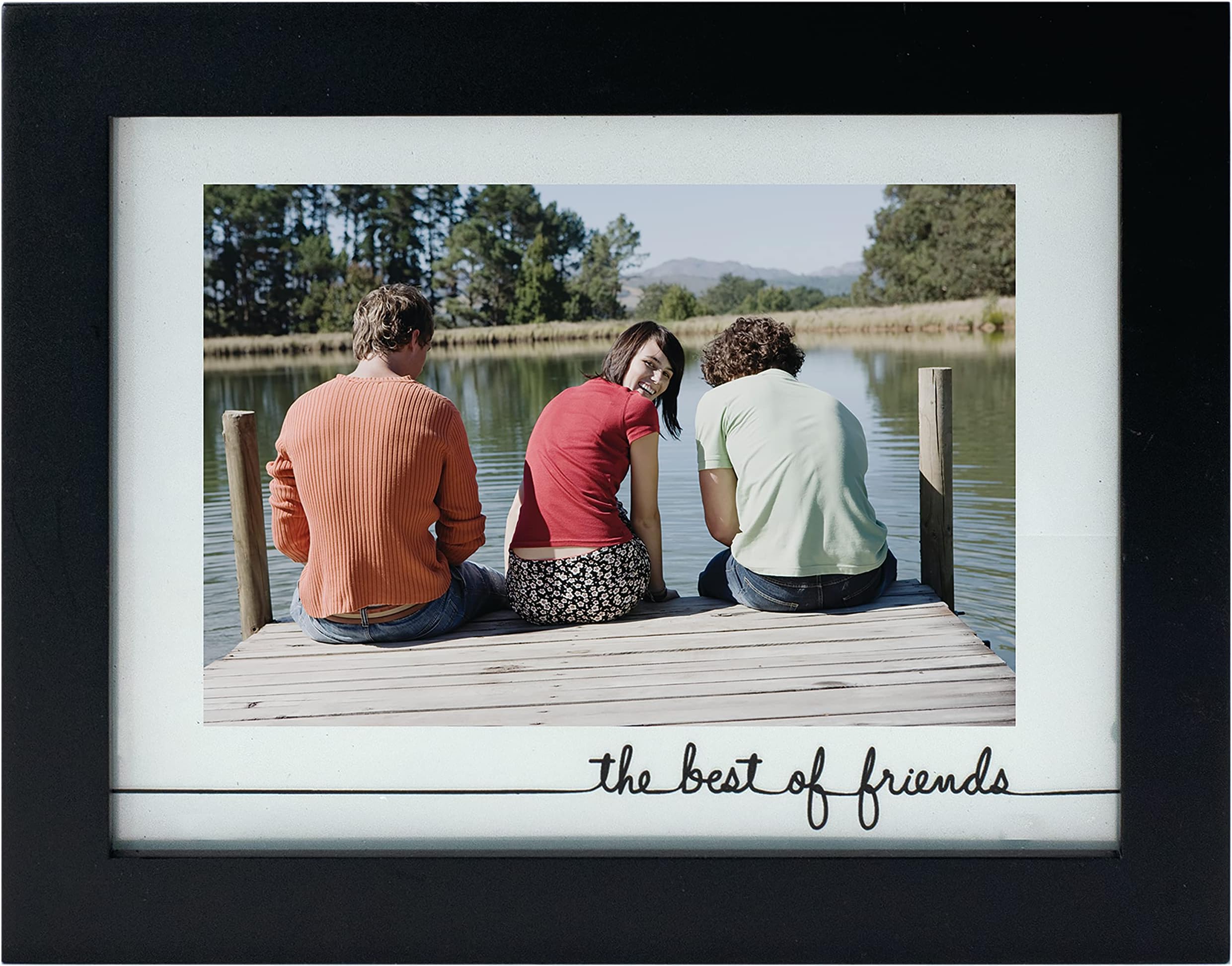 Amazon.com - Best Friend Picture Frame, Friends Frame, Friends Picture ...