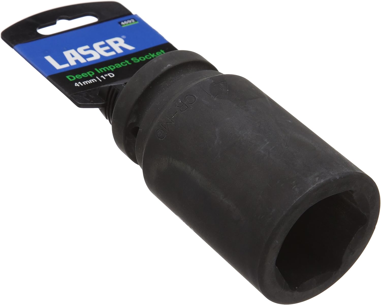 Laser 4692 Deep Impact Socket 1"D 41mm : Amazon.co.uk: DIY & Tools