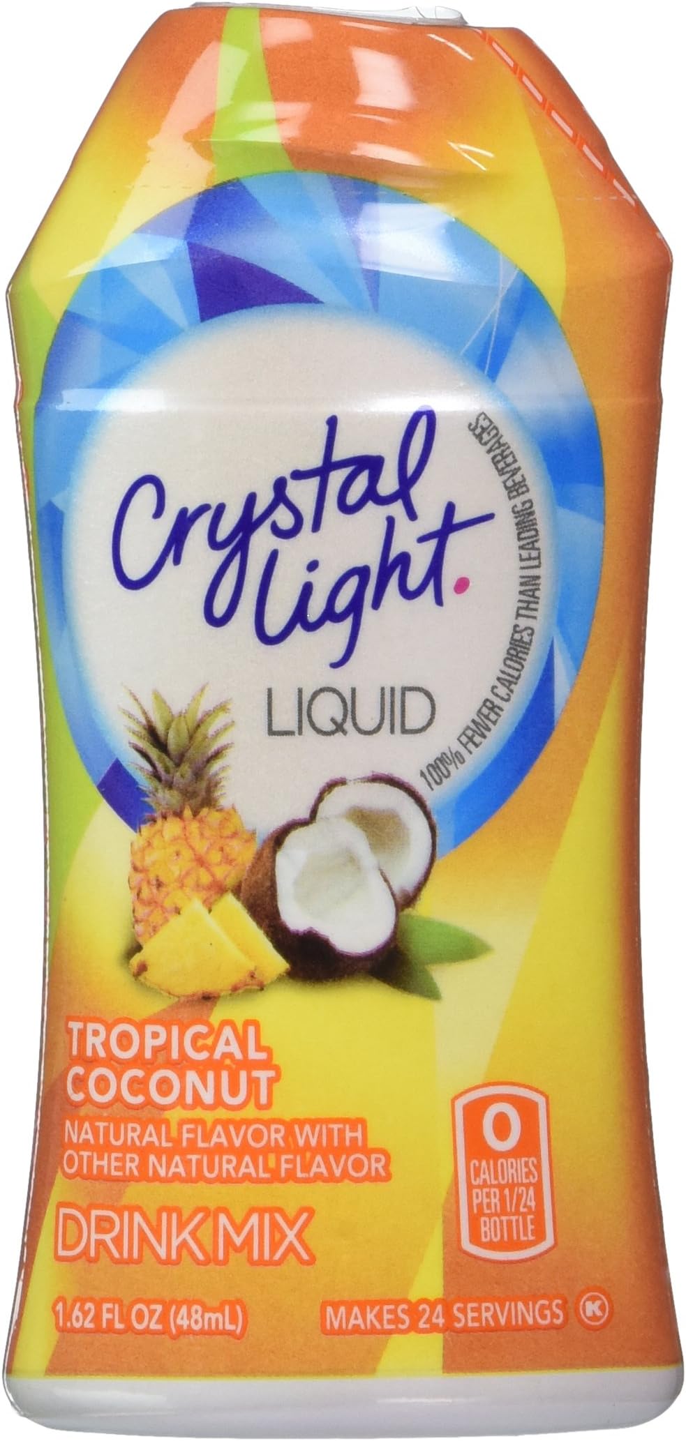 Amazon.com: Crystal Light Sugar Free Blackberry Lemonade Liquid Drink ...