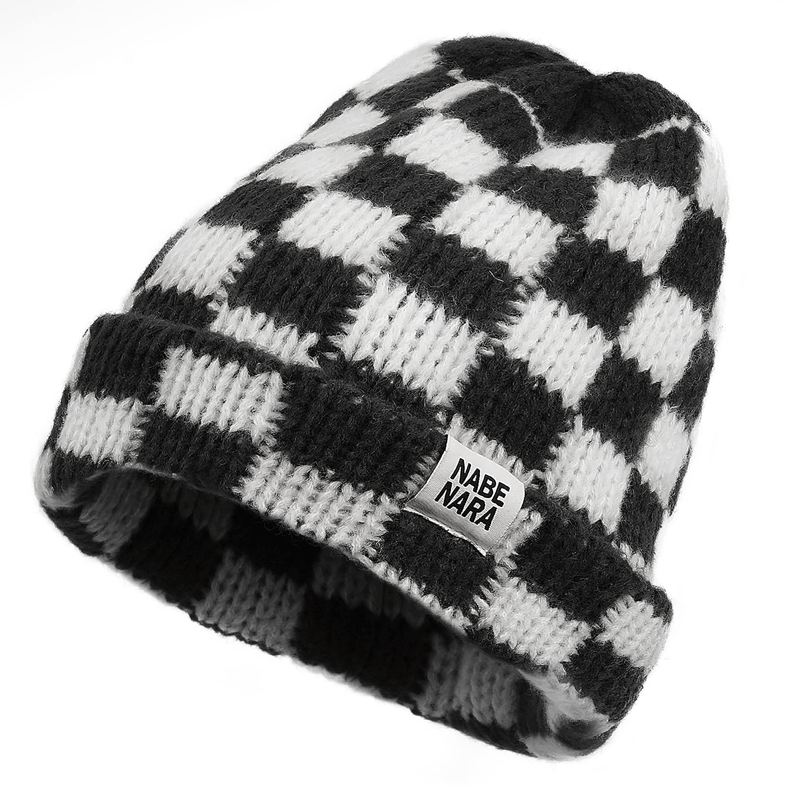 Croogo Beanie Men Slouchy Knit Skull Cap Warm Stocking Hats Women ...