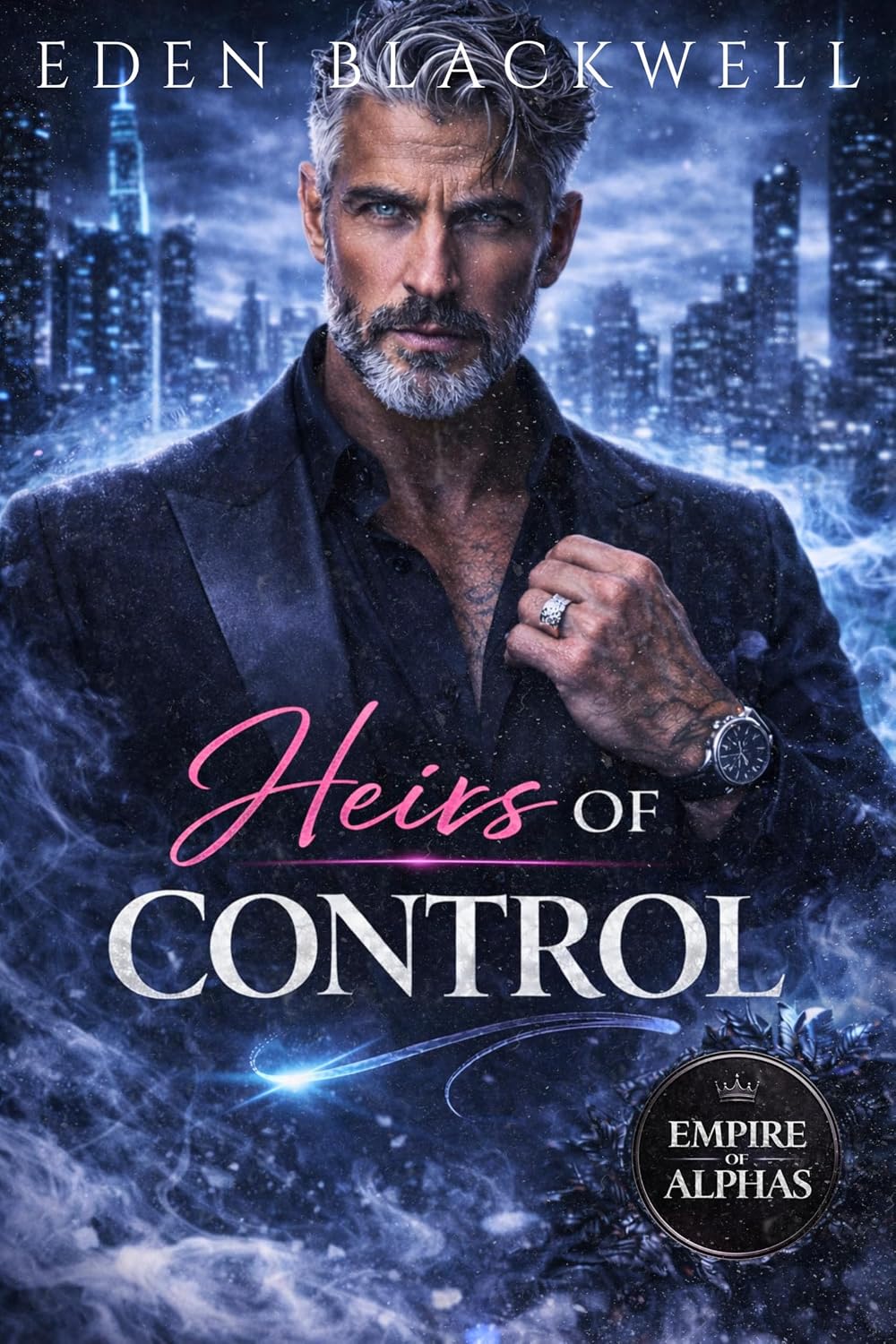 Heirs of Control: A Secret Baby Billionaire Romance (Empire of Alphas ...