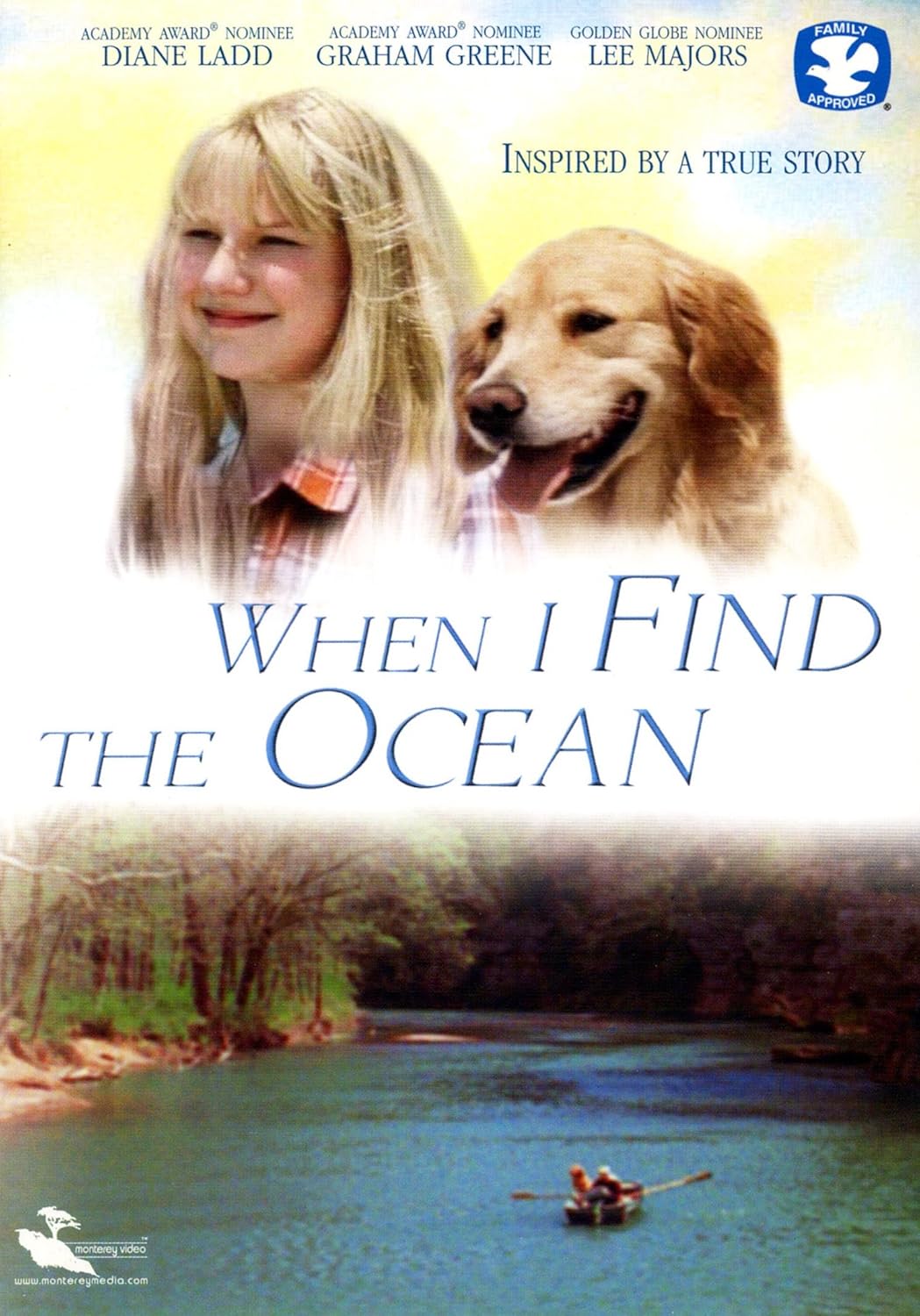 Amazon.com: When I Find The Ocean : Diane Ladd, Lee Majors, Graham ...