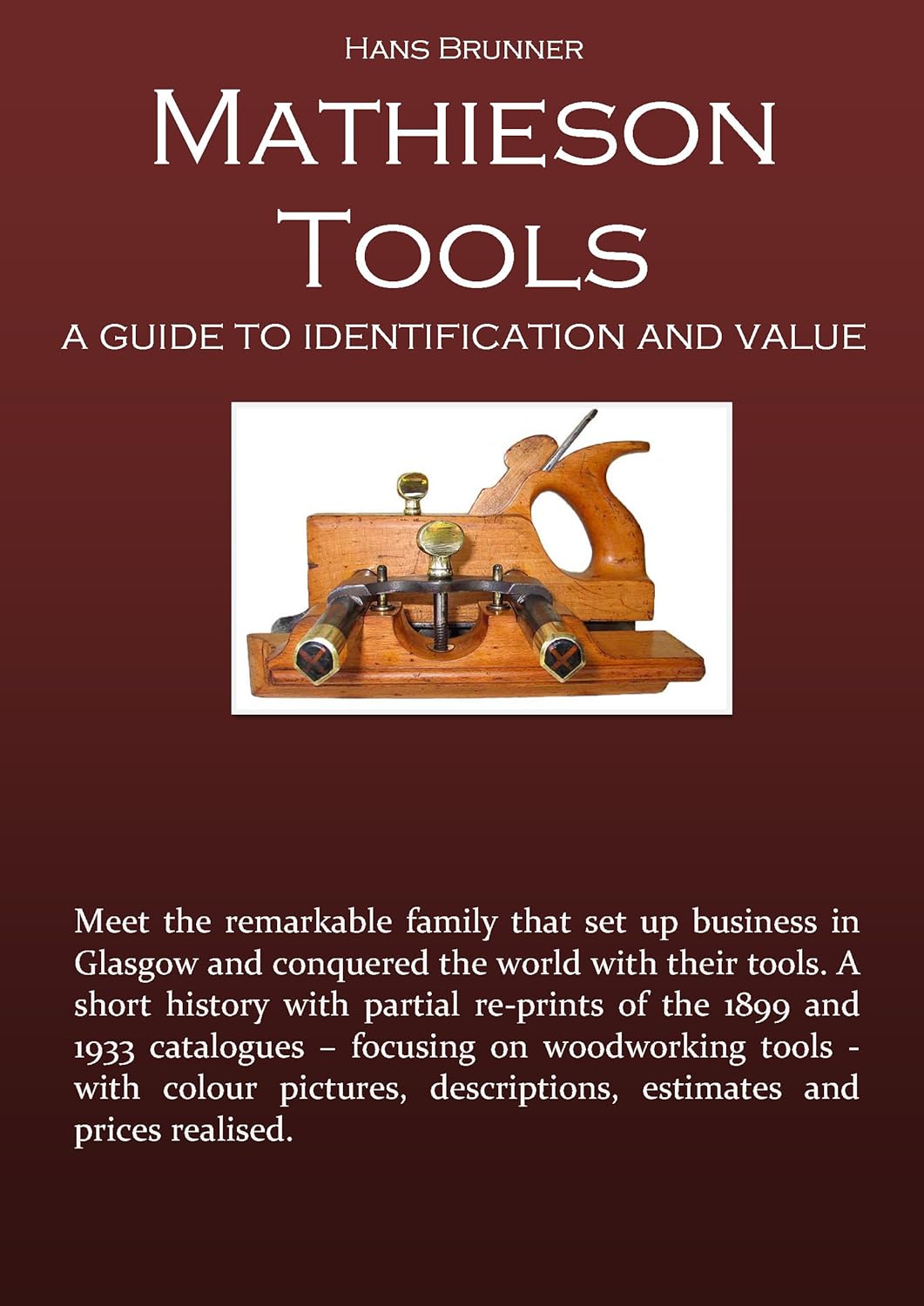 Amazon.com: Mathieson Tools: A Guide to Identification and Value eBook ...