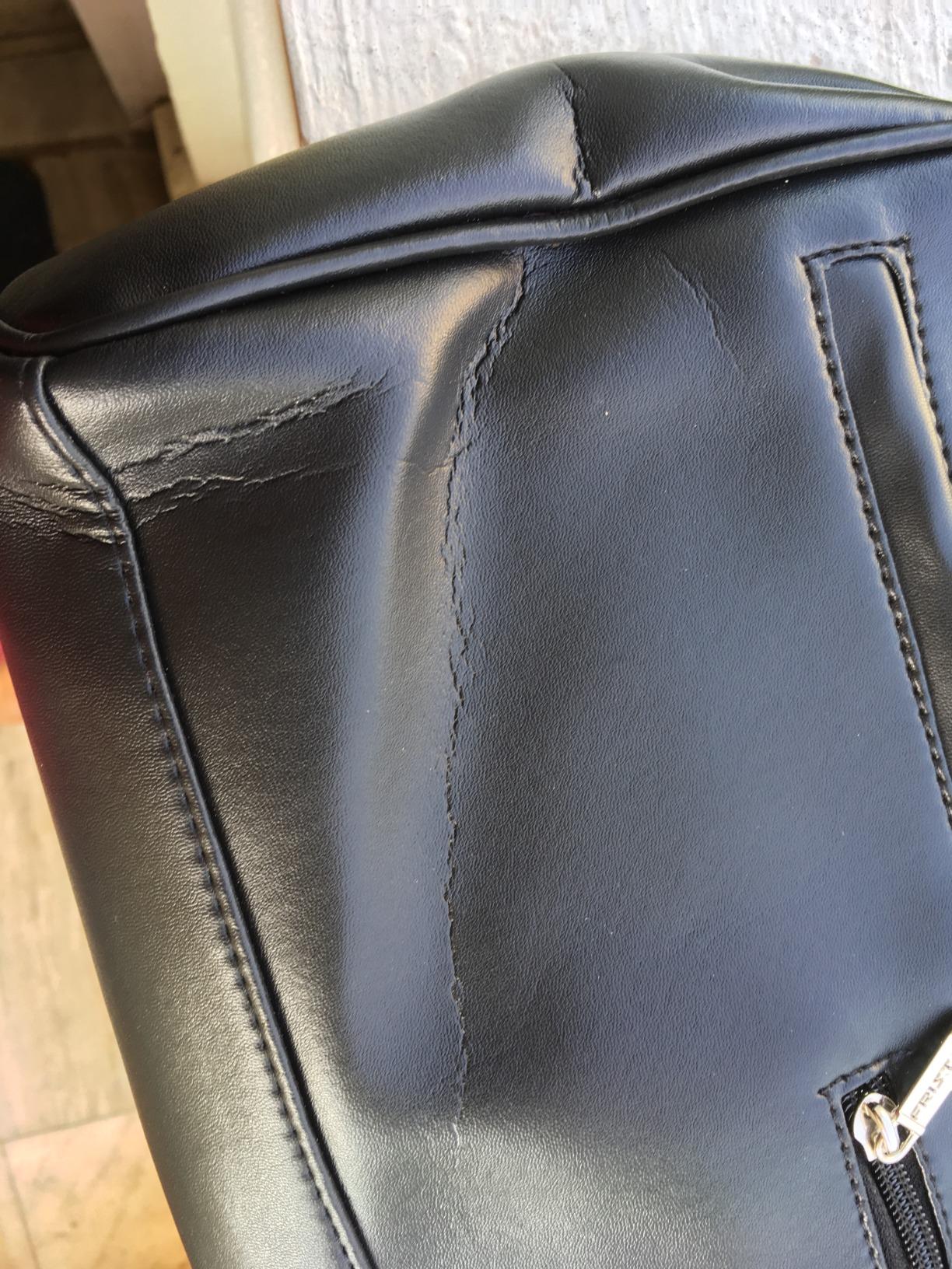 Buy Fristo Women Handbag(FRB-300) Black at Amazon.in