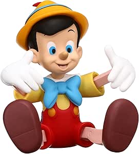 Amazon.com: Disney: Pinocchio Ultra Detail Figure : Toys & Games