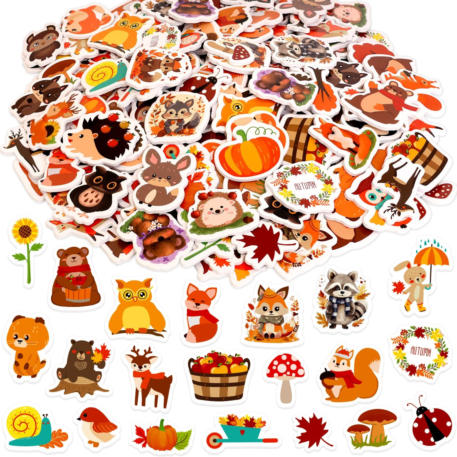 Amazon.com: 200 Sesame Street Reward Stickers for Kids - Bundle with 2 ...