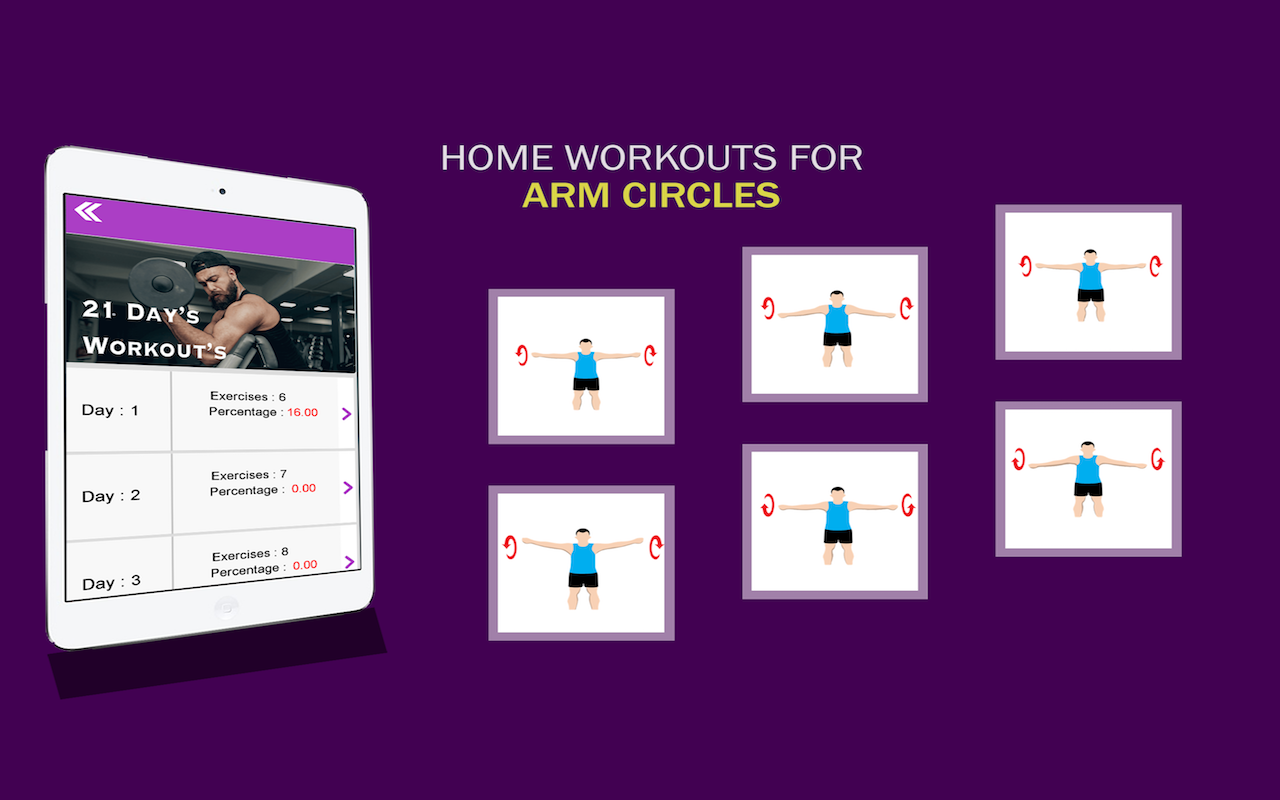 Home Workouts Bodybuilding - No Gym Equipment - App on Amazon Appstore