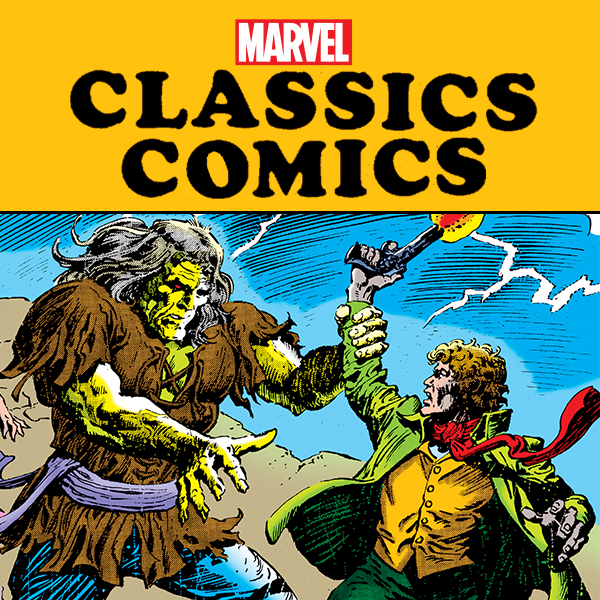 Amazon.com: Marvel Classics Comics (1976-1978) #35 eBook : Moench, Doug ...