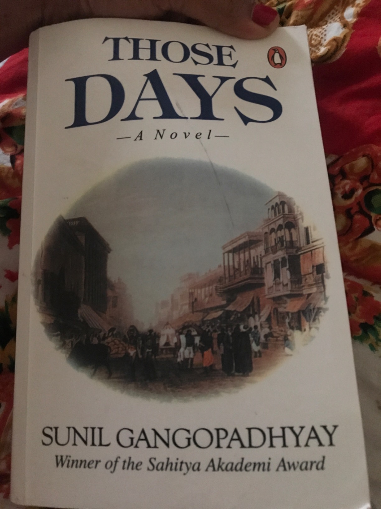 Those Days : Gangopadhyay, Sunil: Amazon.in: Books