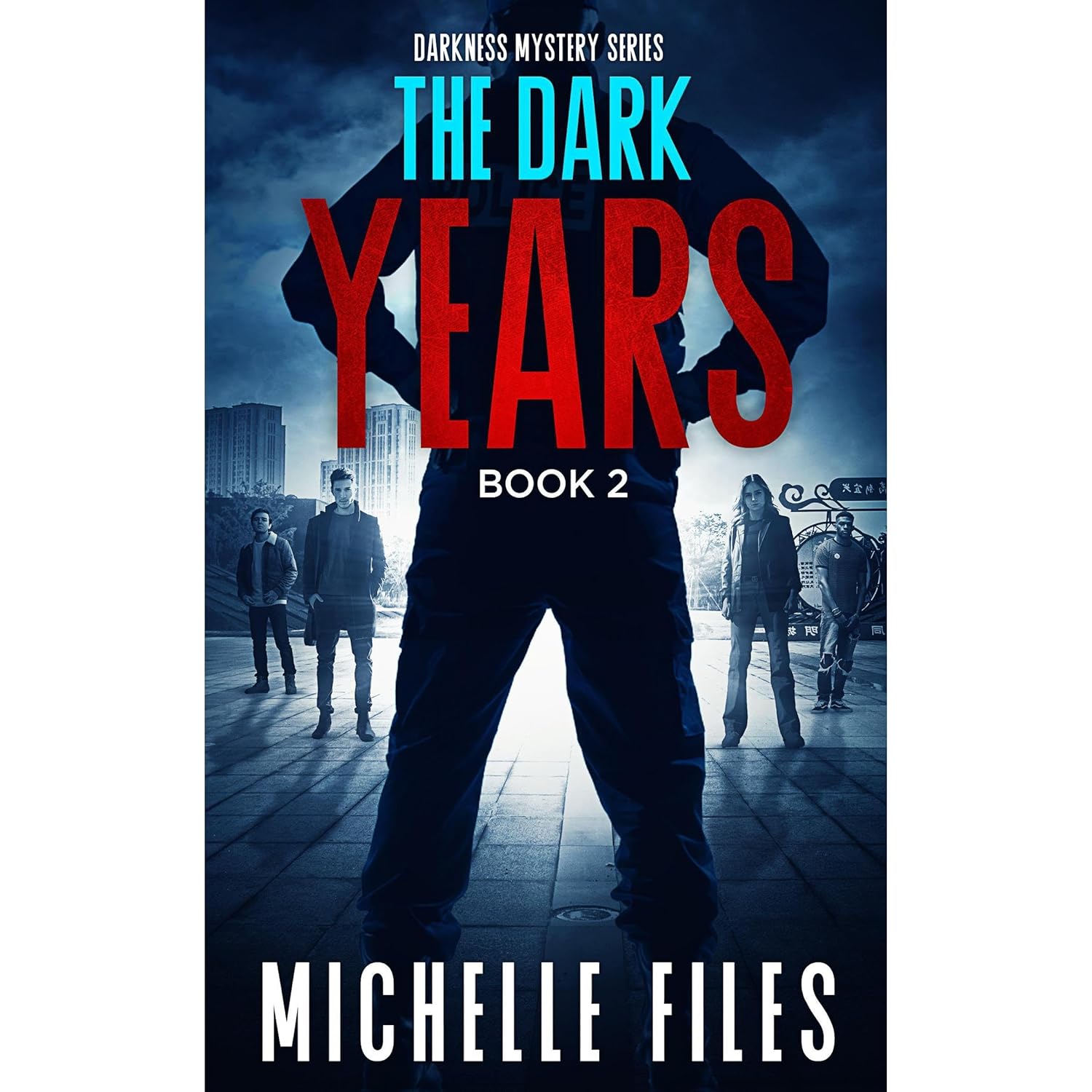 Amazon.com: The Dark Years: A Mystery Thriller (Audible Audio Edition): Michelle Files, Green ...