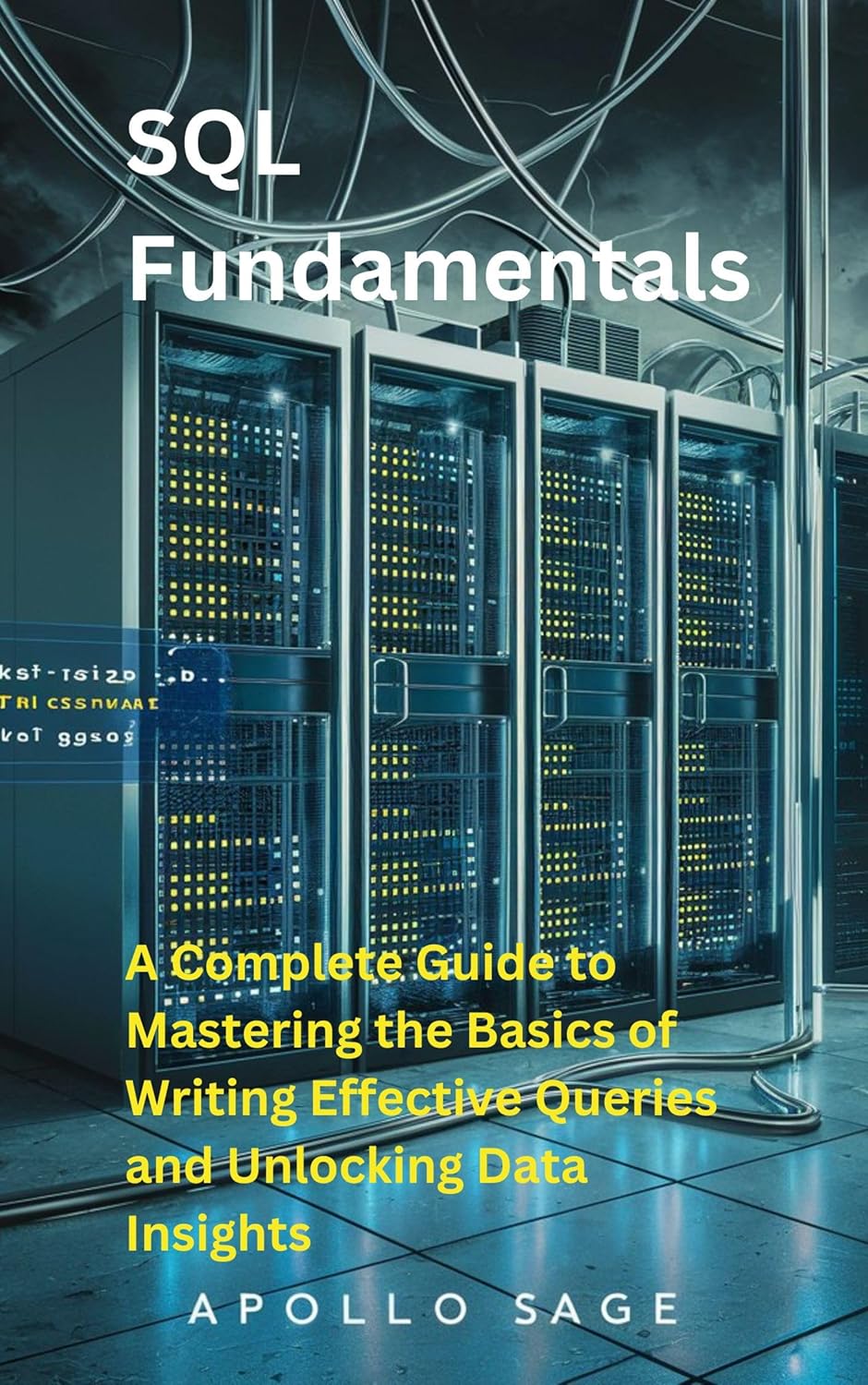 Amazon.com: SQL Fundamentals: A Complete Guide to Mastering the Basics of Writing Effective ...