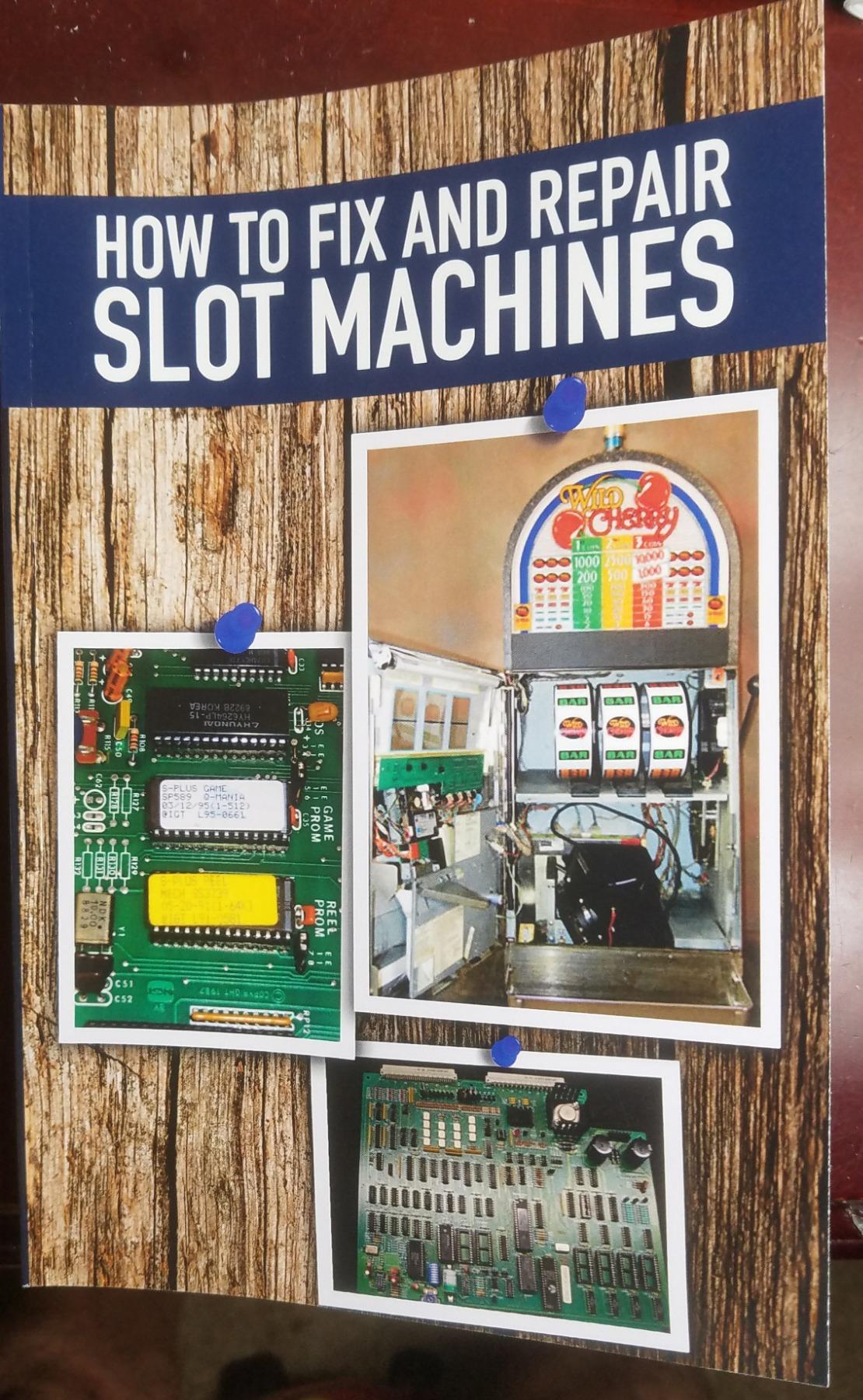 Amazon.com: How to Fix and Repair Slot Machines: IGT S-Plus and Players ...