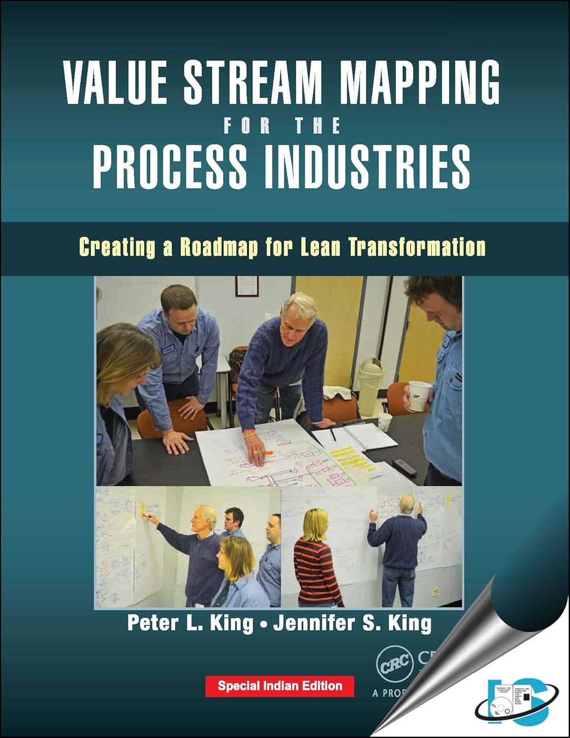 Value Stream Mapping for the Process Industries : Creating a Roadmap ...