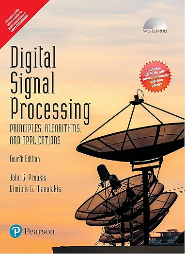 Digital Signal Processing Principles Algorithms And Applications John G Proakis