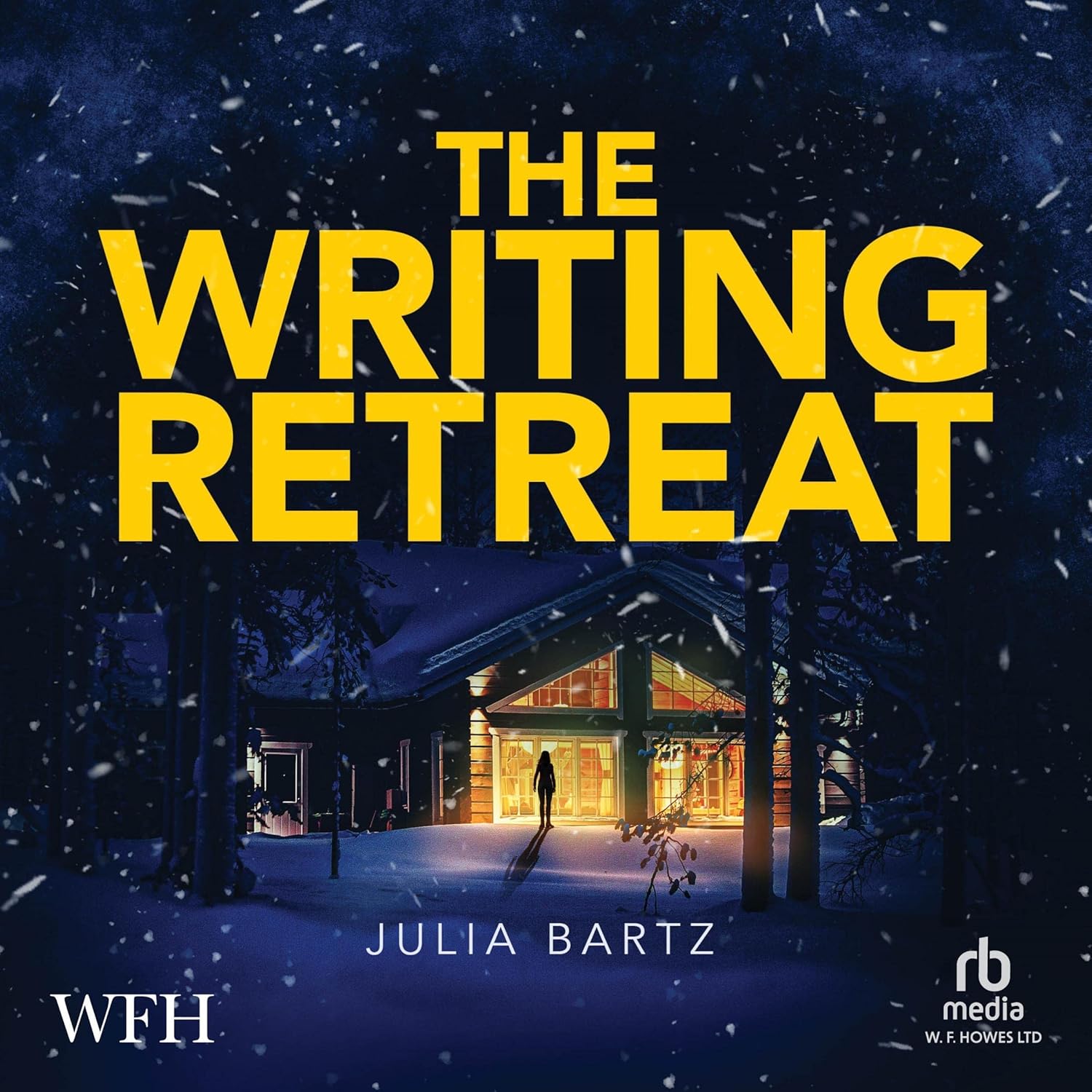 The Writing Retreat (Audio Download): Julia Bartz, Gail Shalan, W. F. Howes Ltd: Amazon.co.uk ...