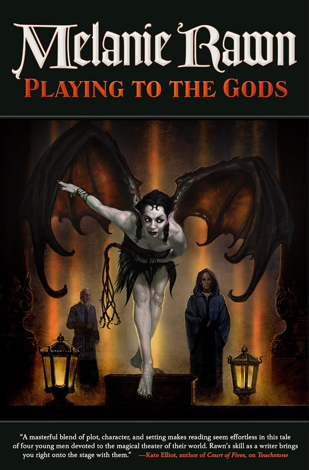Playing to the Gods (Glass Thorns): Amazon.co.uk: Rawn, Melanie ...