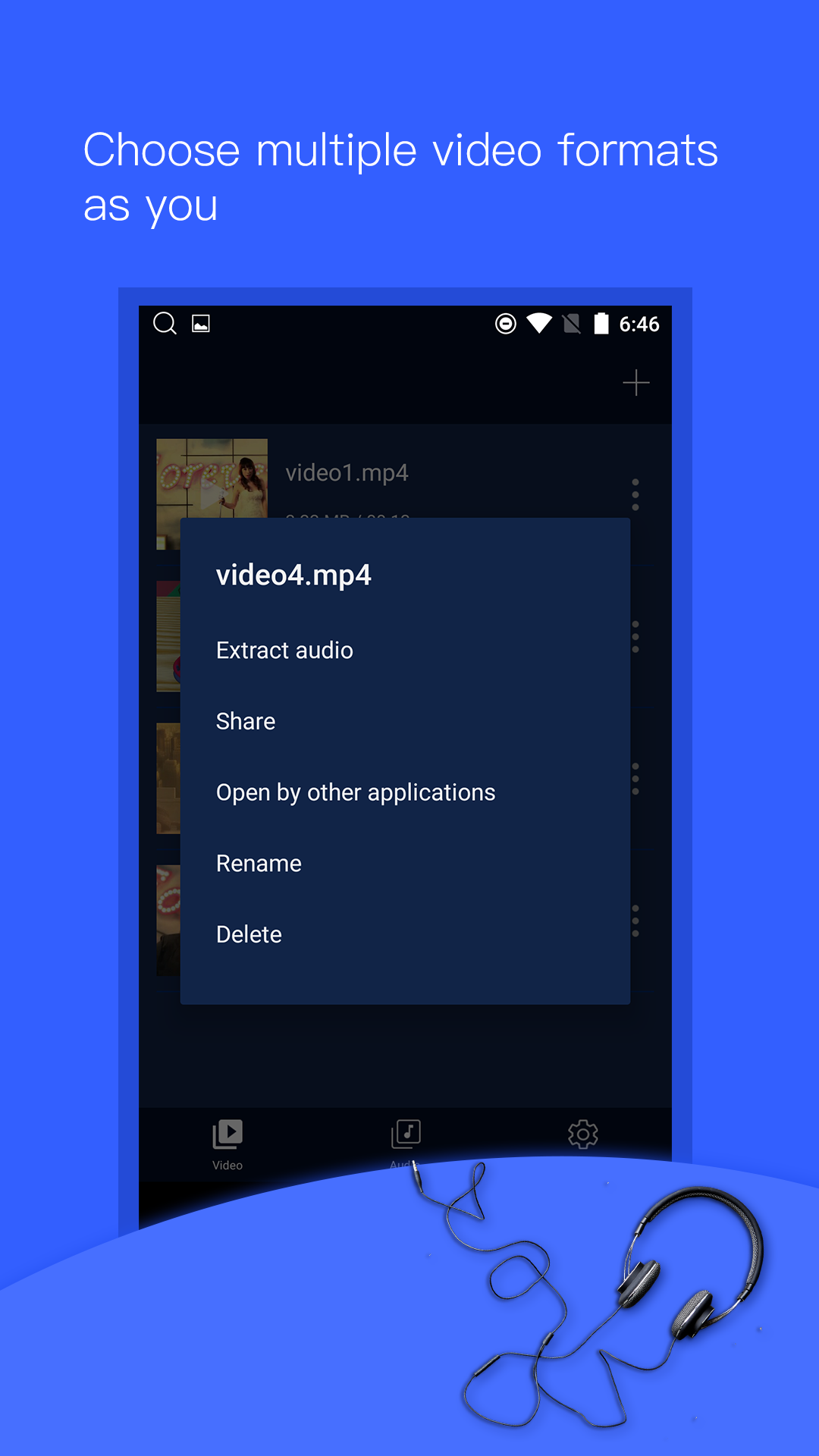 Audio Extractor - App on the Amazon Appstore