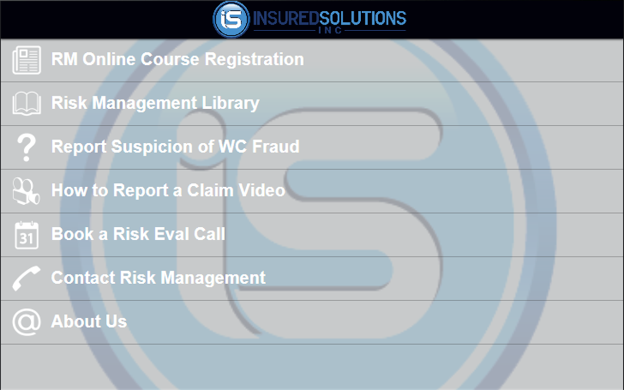 Insured Solutions RM App:Amazon.com:Appstore for Android