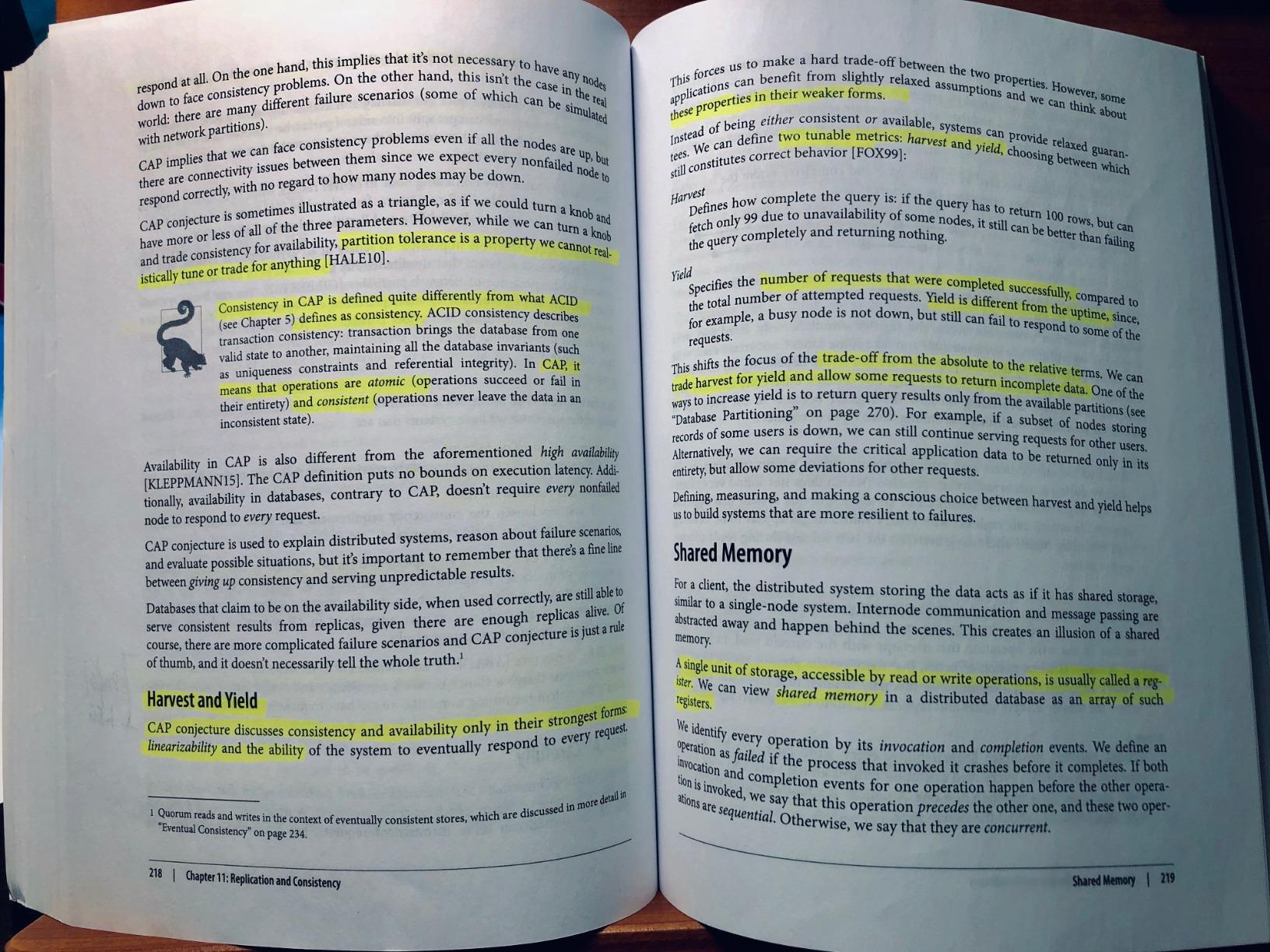 Amazon.com: Database Internals: A Deep Dive into How Distributed Data Systems Work eBook ...