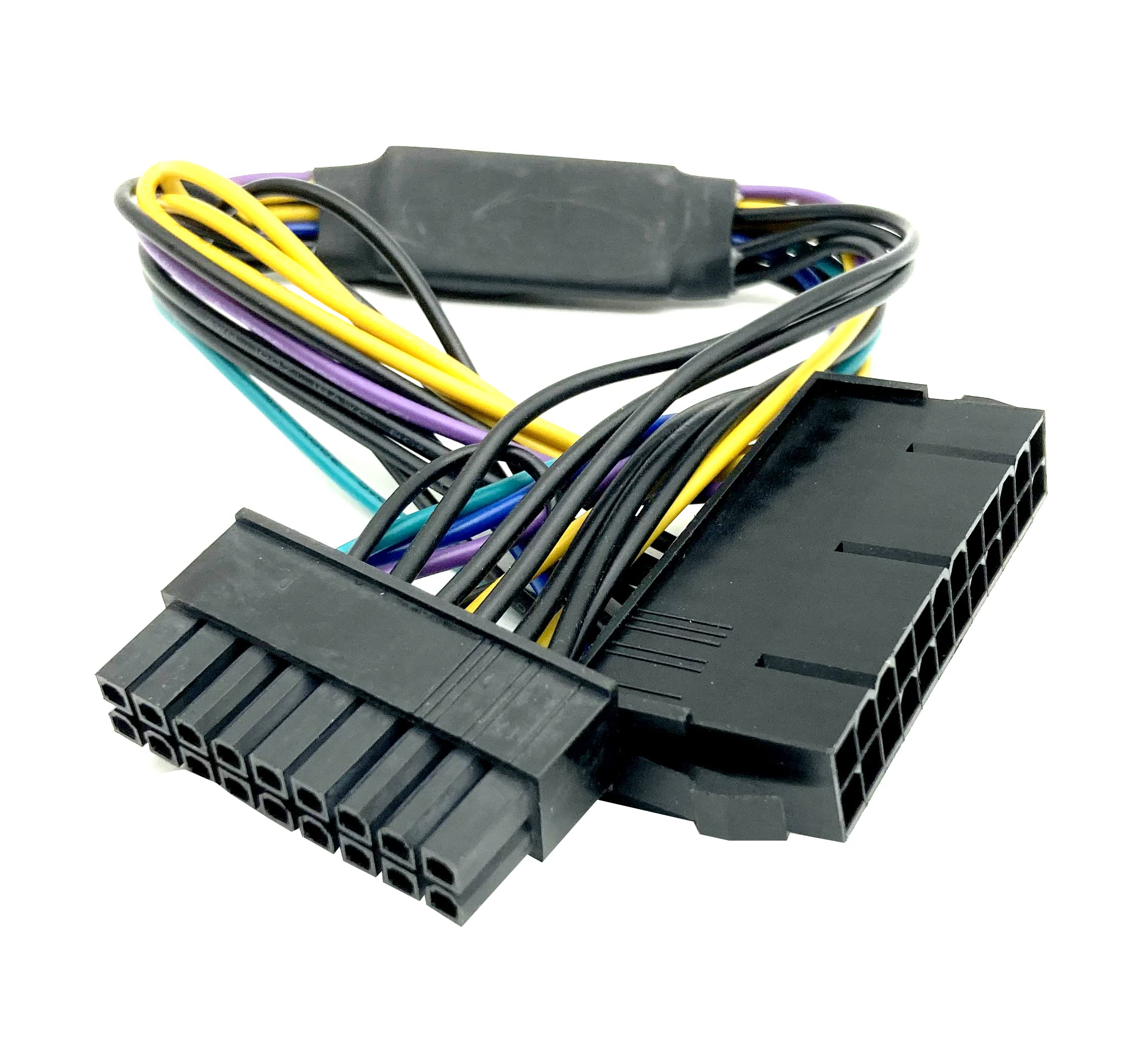 Amazon.com: 24-pin to 18-pin ATX Power Cable Adapter Extension for Z420 ...