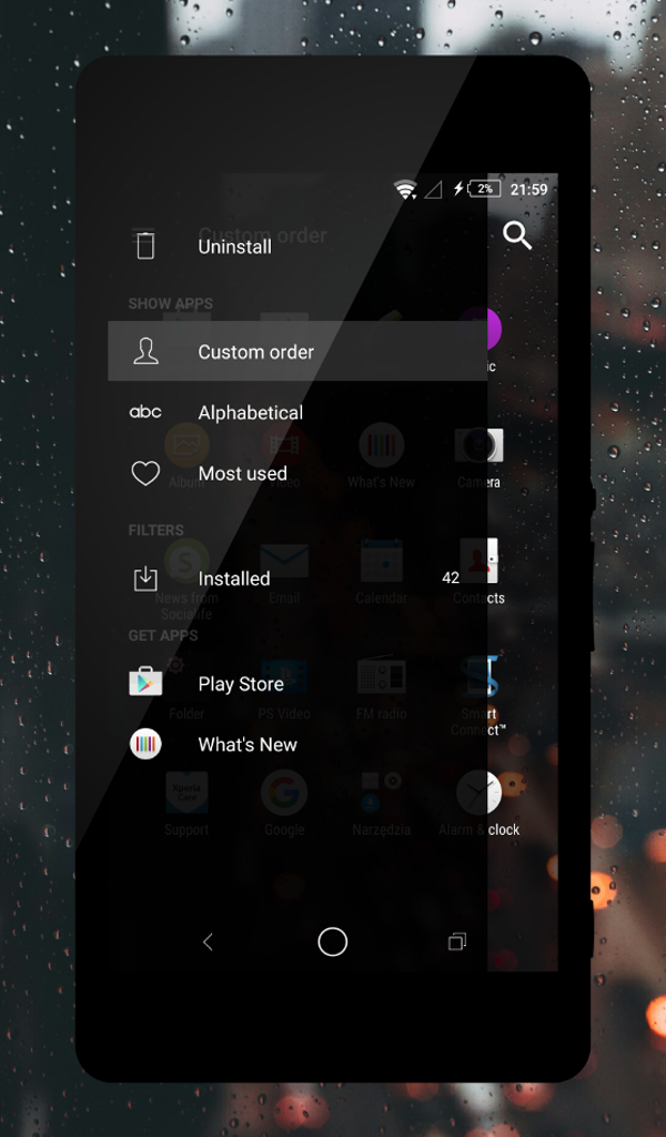 City Light Theme - App on Amazon Appstore