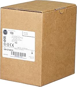 Amazon.com: 100-C72D10 100-C IEC Contactor, 72A, 110/120 VAC, 1 N.O. 0 ...