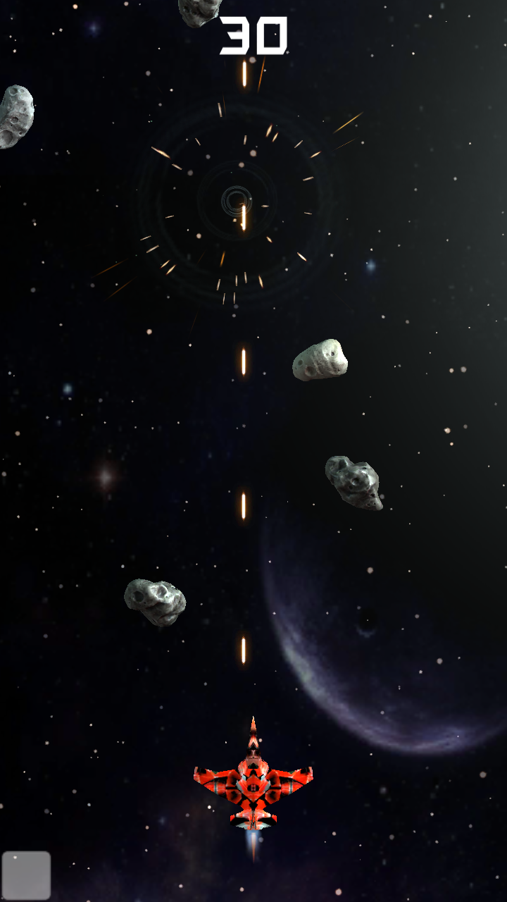 Space Shooter : The Explosion - App on Amazon Appstore
