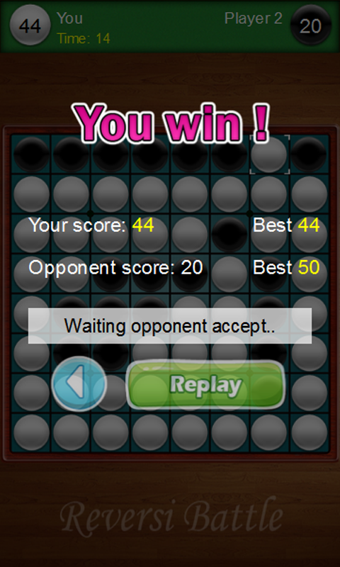 Reversi Battle (online) - App on Amazon Appstore