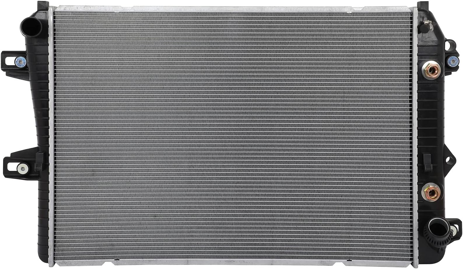 Amazon.com: SCITOO Automotive Replacement Engine Radiators Assembly for ...