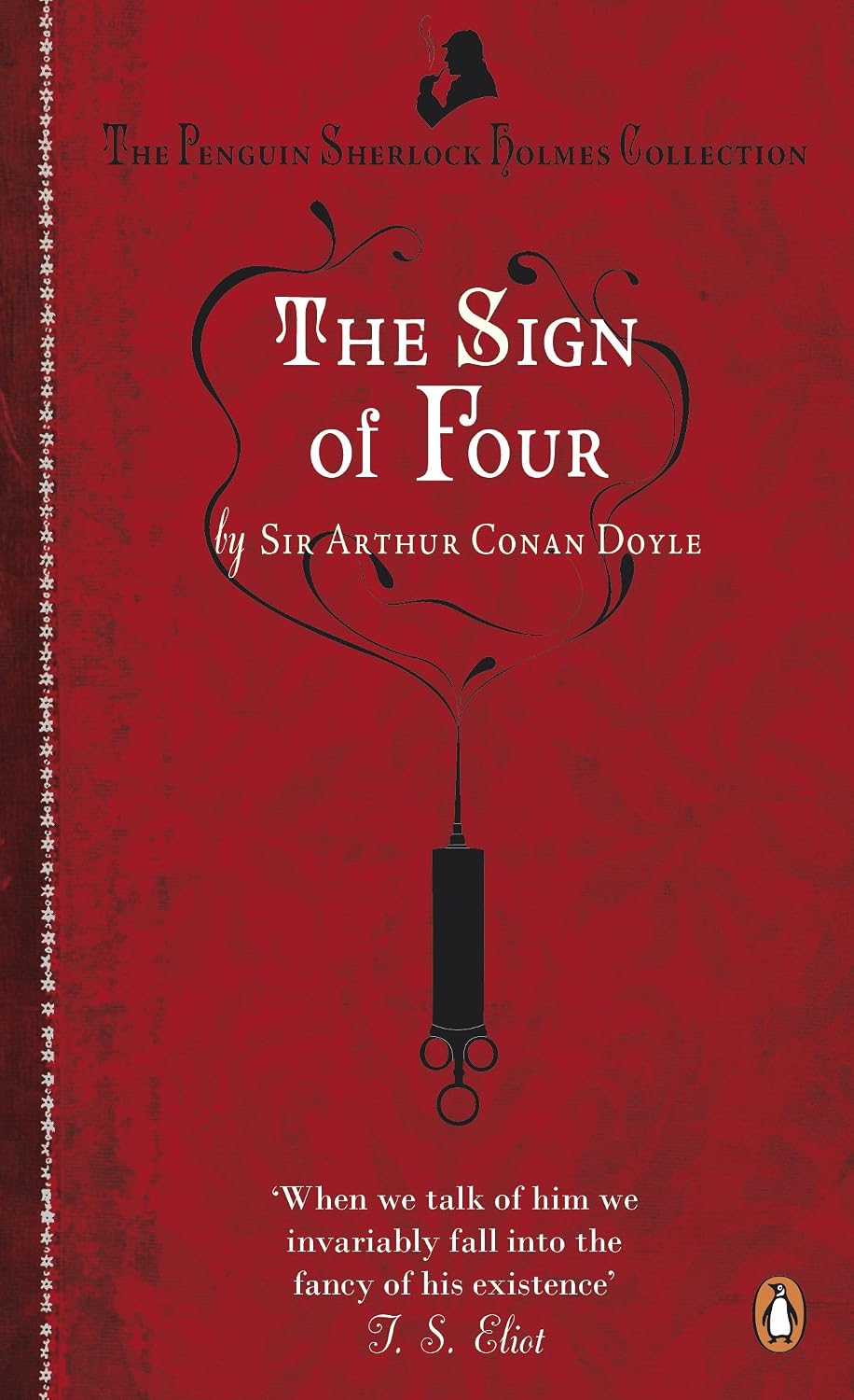 The Sign of Four: Doyle, Sir Arthur Conan: 9780241952962: Amazon.com: Books