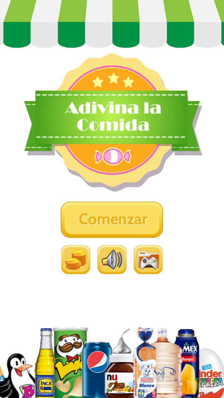Adivina la Comida - App on the Amazon Appstore
