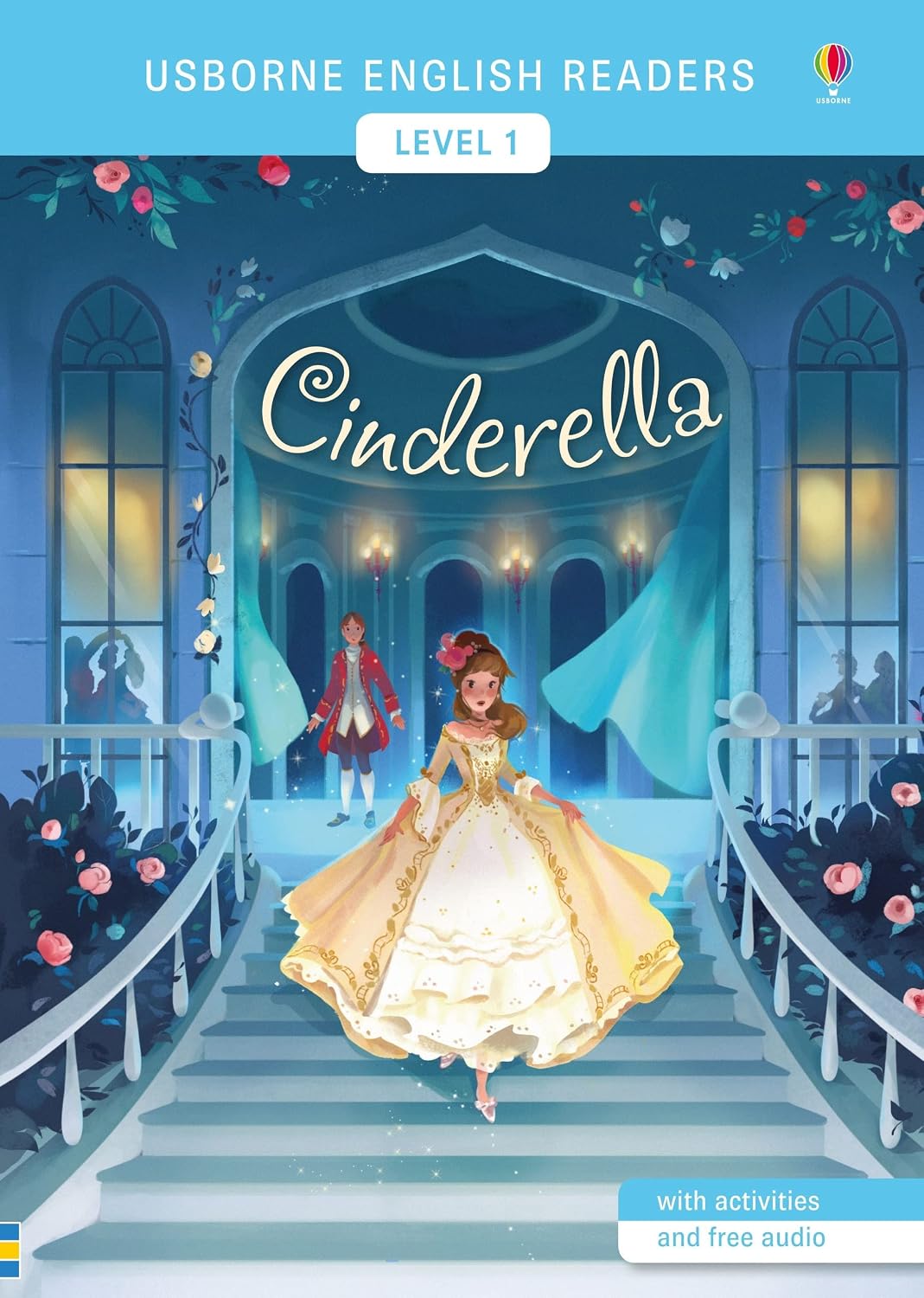 Cinderella : Usborne English Readers : Cowan, Laura, Gianassi, Sara ...