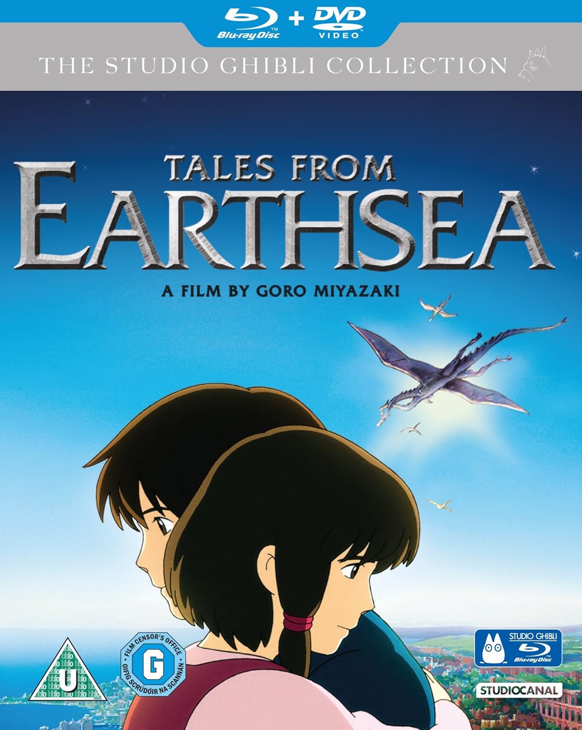 Tales From Earthsea: Amazon.de: DVD & Blu-ray