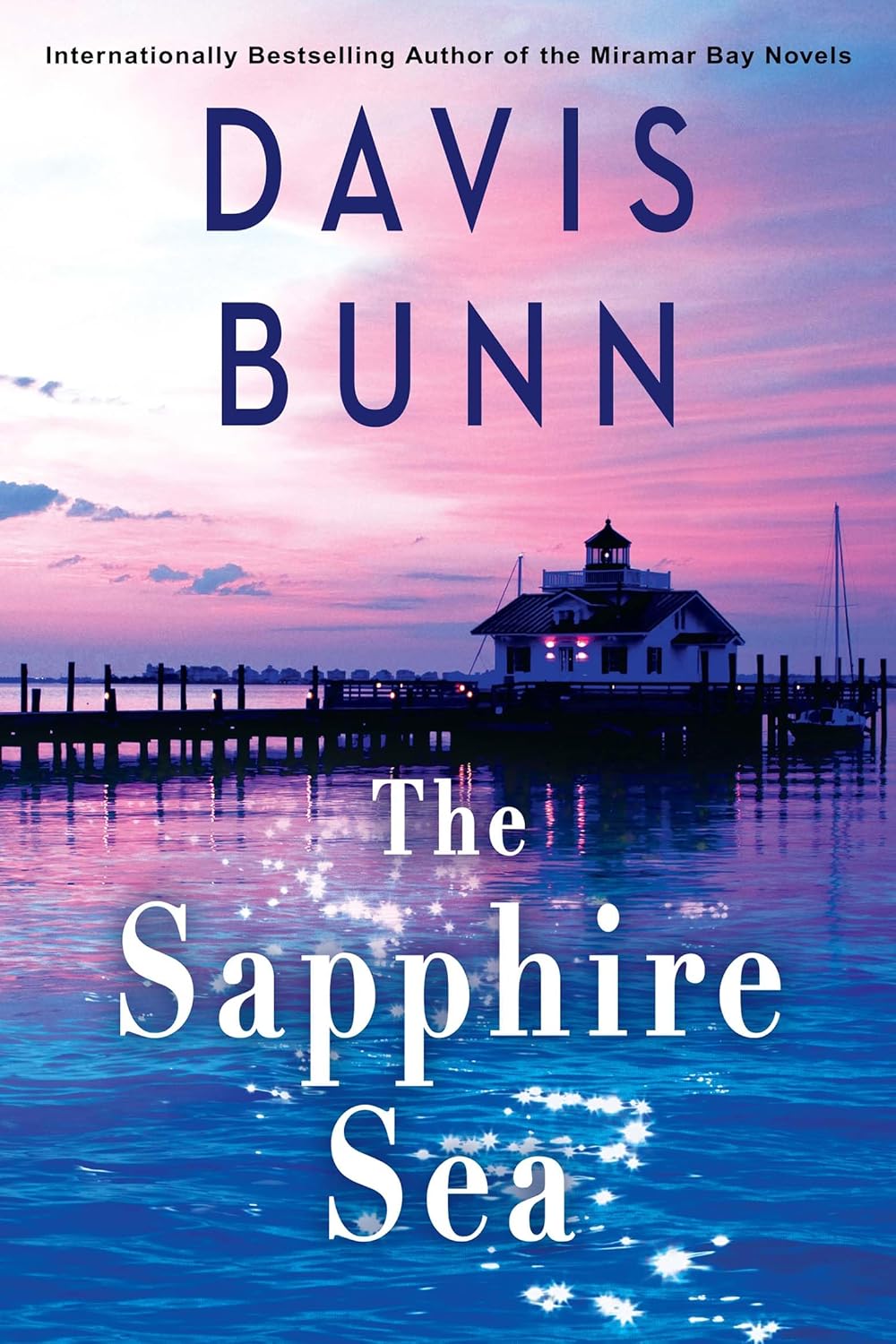 The Sapphire Sea (An Outer Banks Novel Book 3) eBook : Bunn, Davis ...