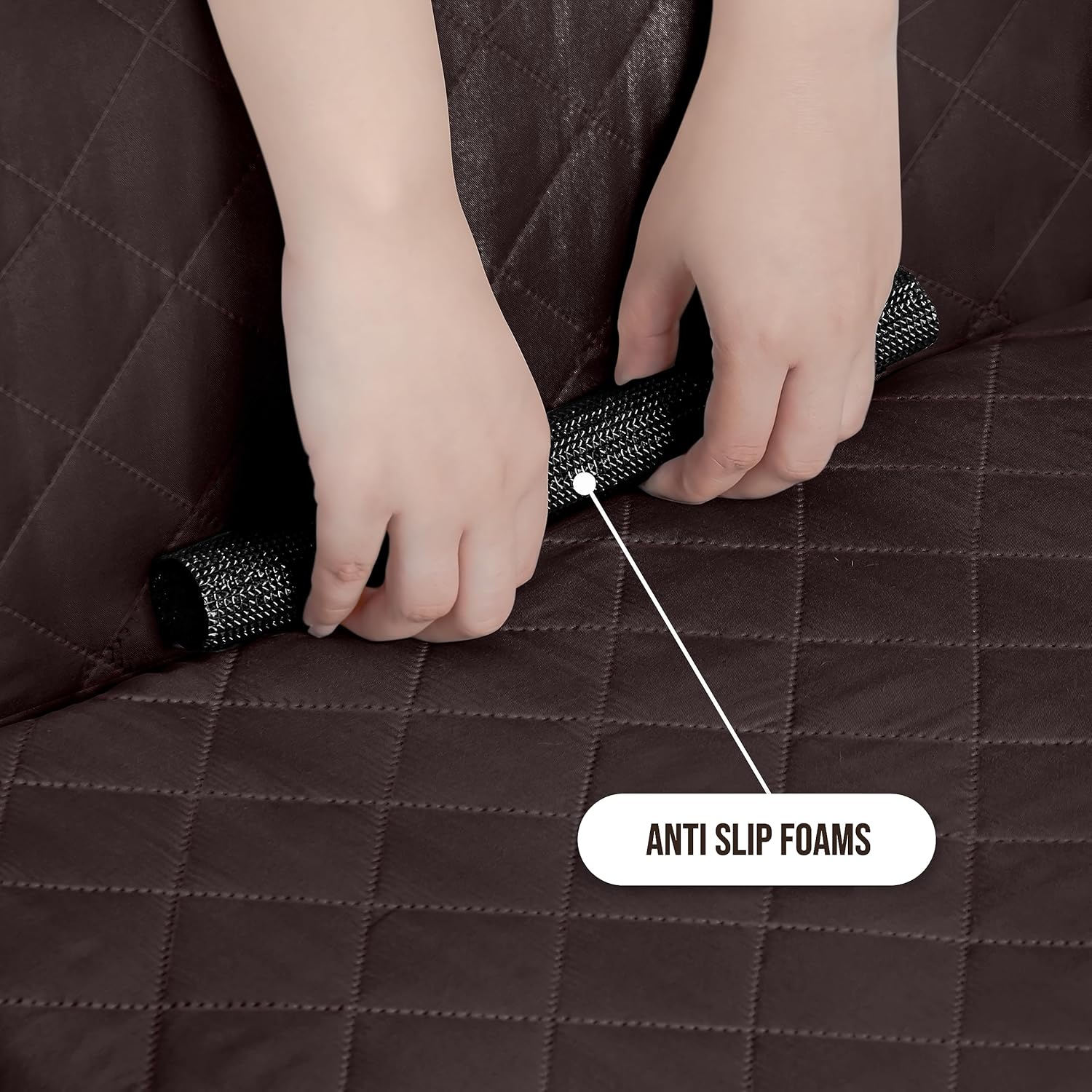 Utopia Bedding Funda reversible para silla reclinable mediana ...