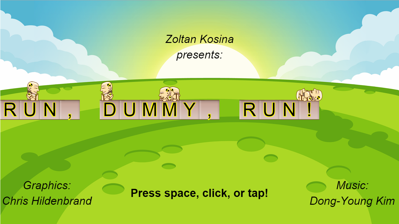 Run dummy run - App on Amazon Appstore