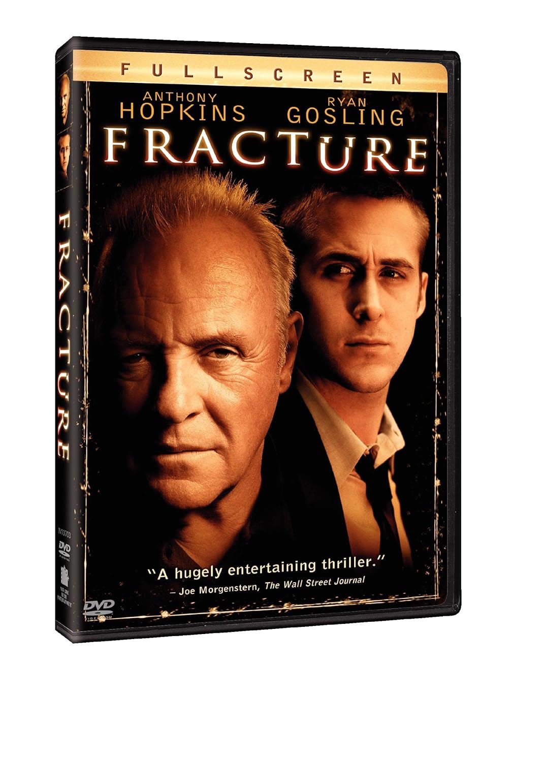 Amazon.com: Fracture (Full Screen Edition) [DVD] : Gregory Hoblit ...
