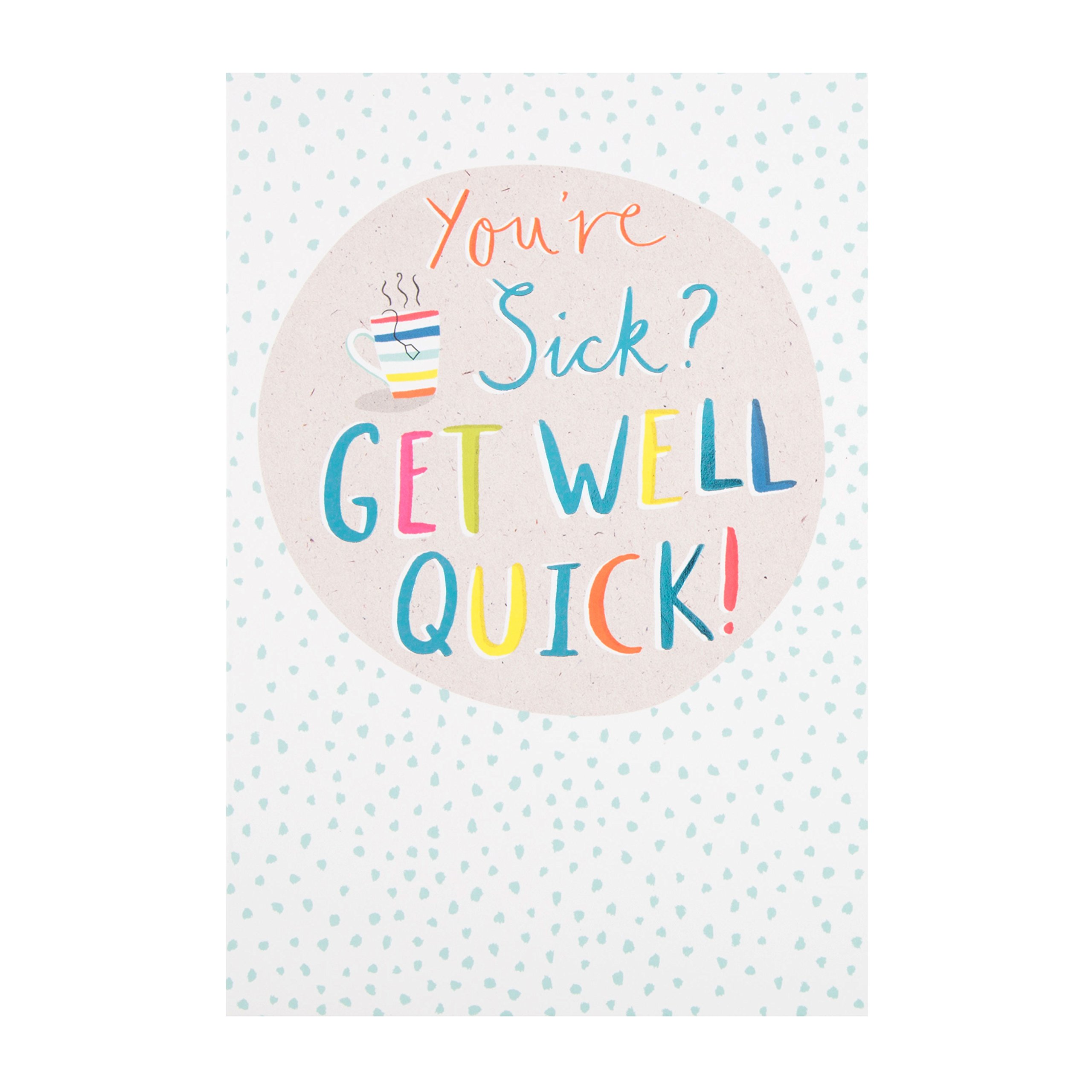 Hallmark Get Well Soon Cards Assorted Encouragement, Get Well